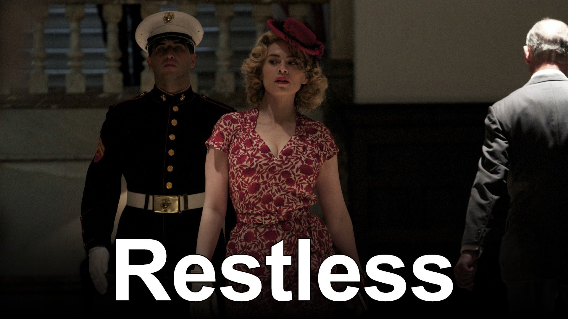 Restless (2015) - Plex
