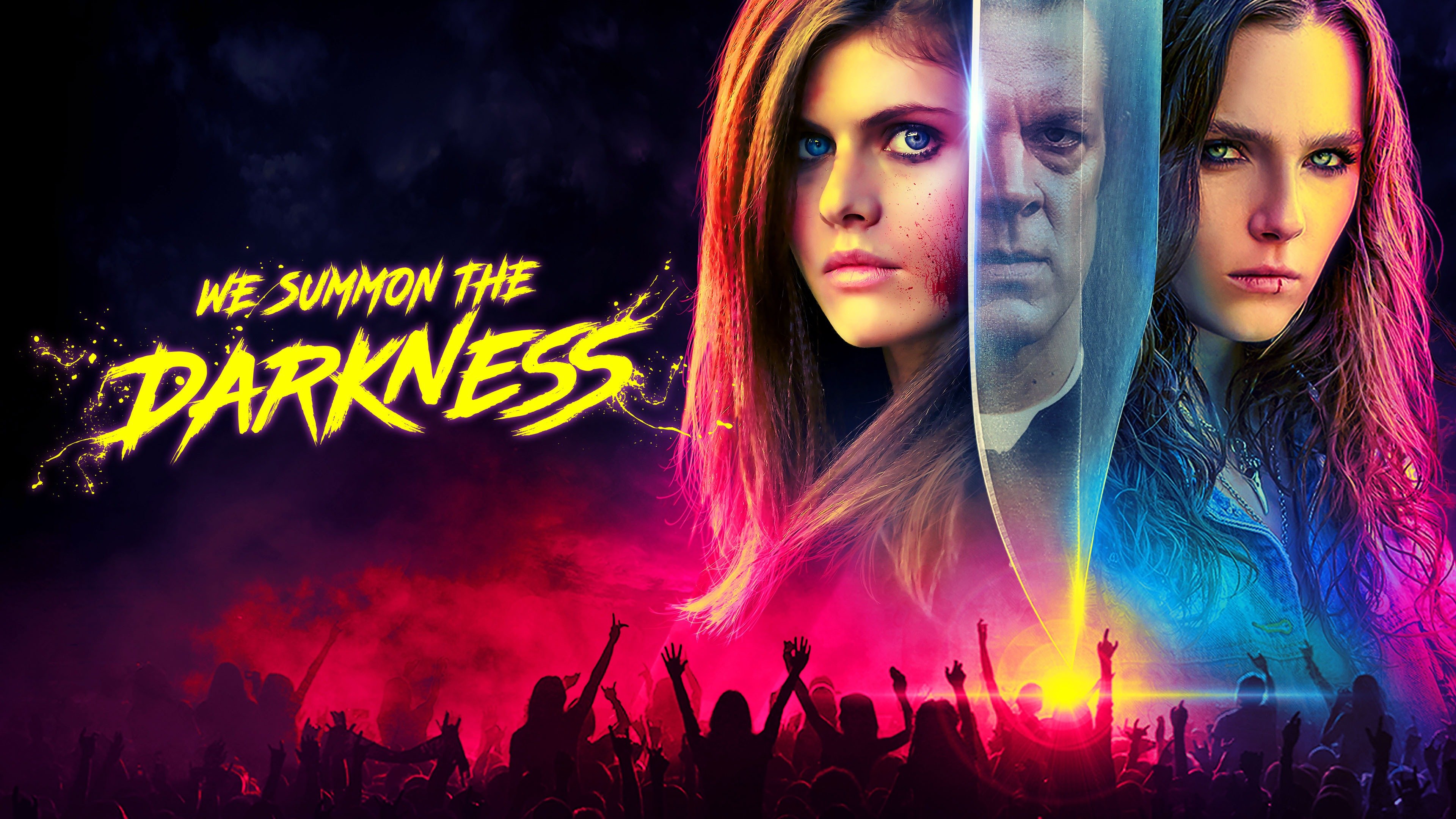 Watch We Summon the Darkness (2020) Full Movie Free Online - Plex