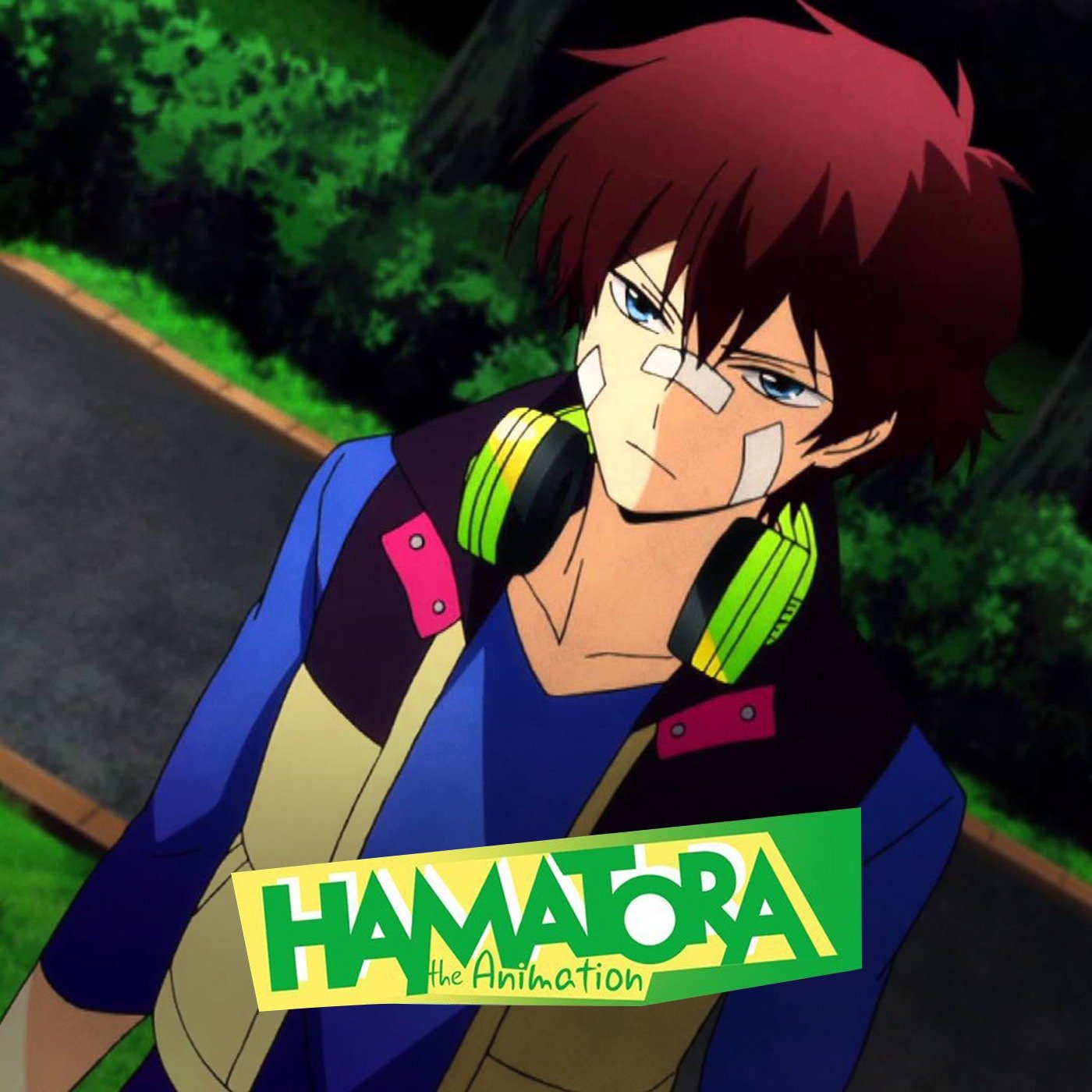 Hamatora Hajime Power