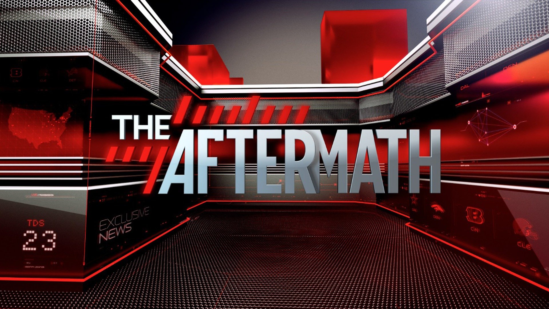Aftermath (2014) · Season 1 - Plex