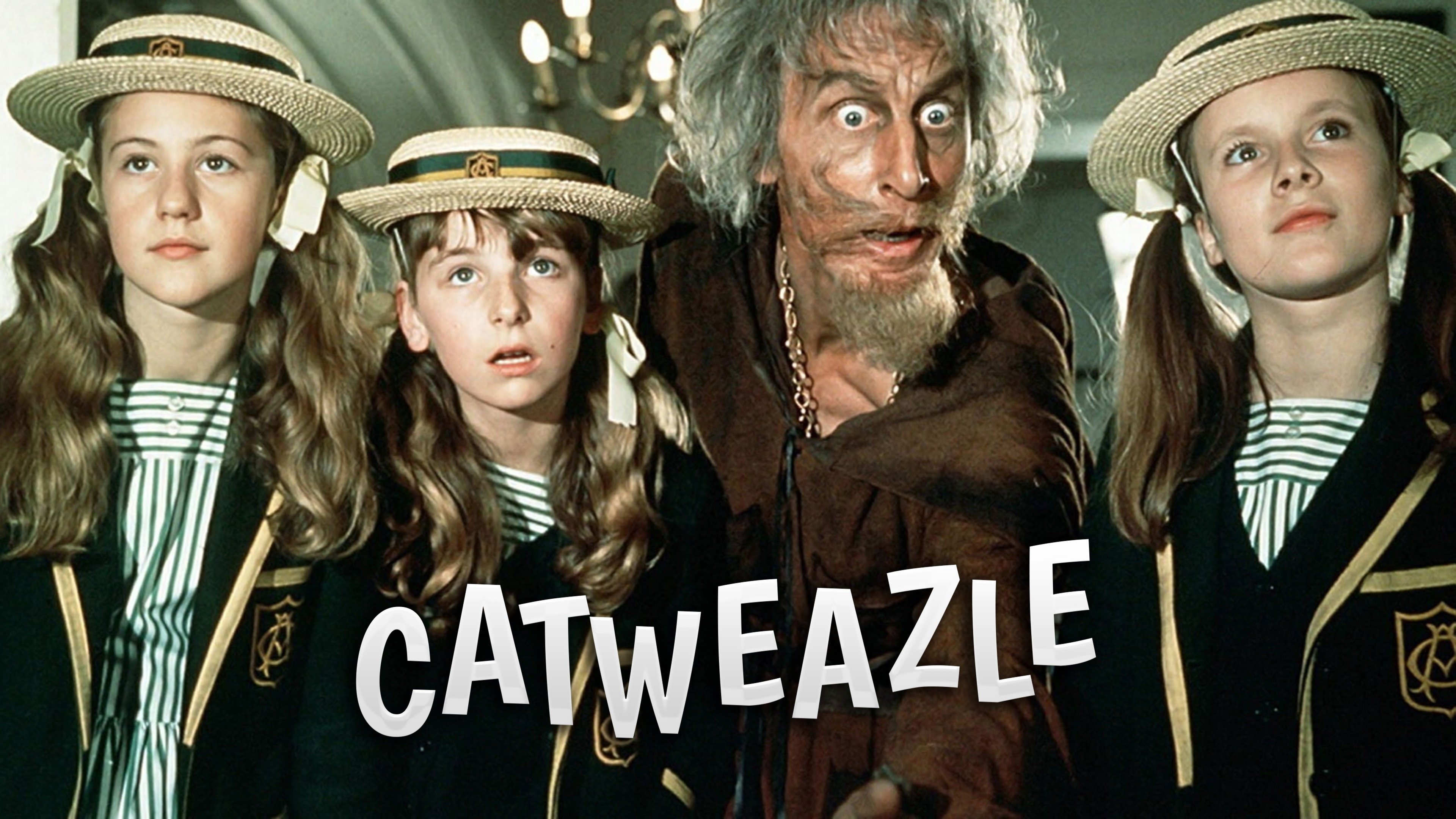 Catweazle · Season 2 - Plex