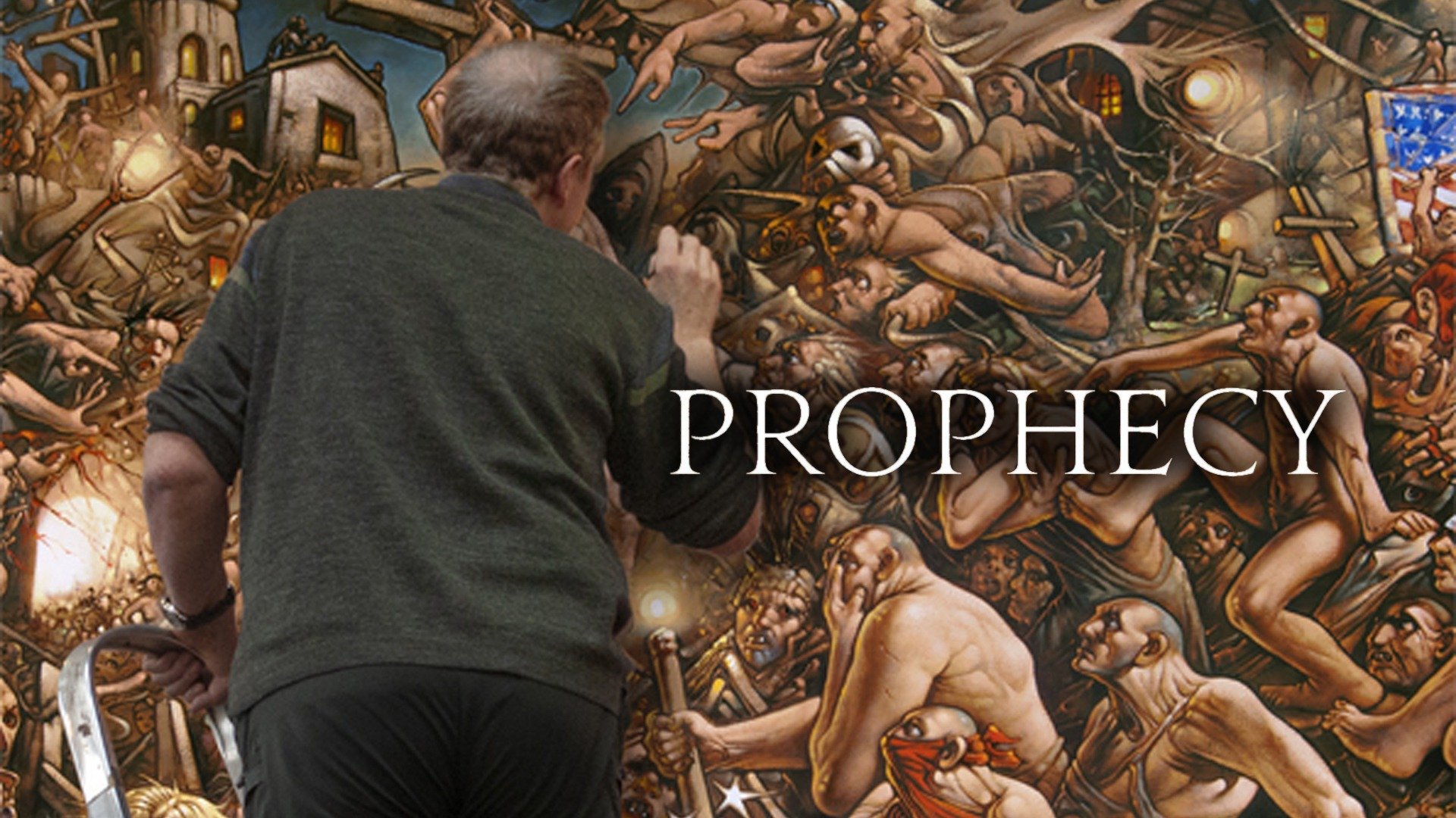 Prophecy (2019) - Plex