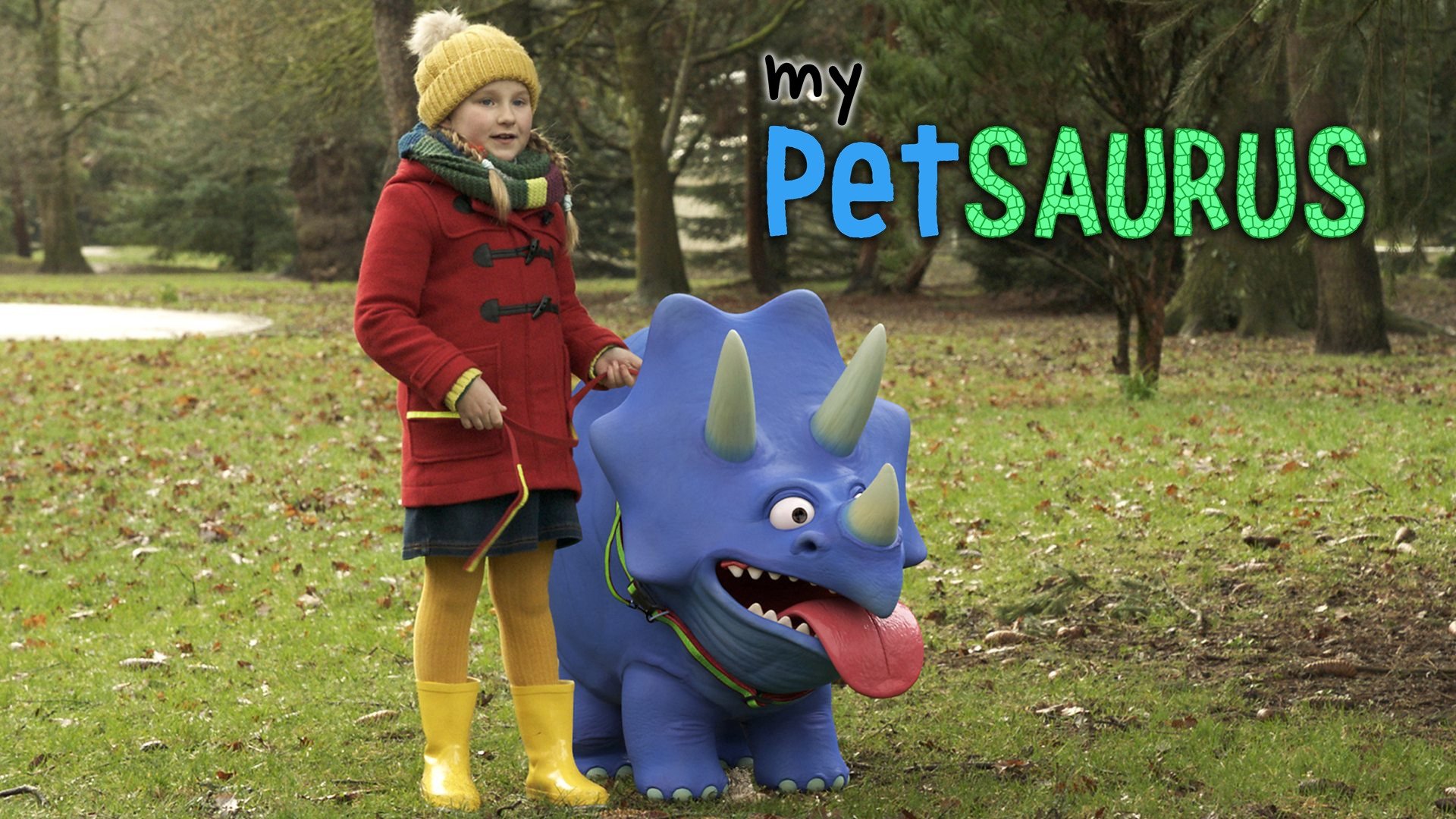 My Petsaurus · Season 2 - Plex