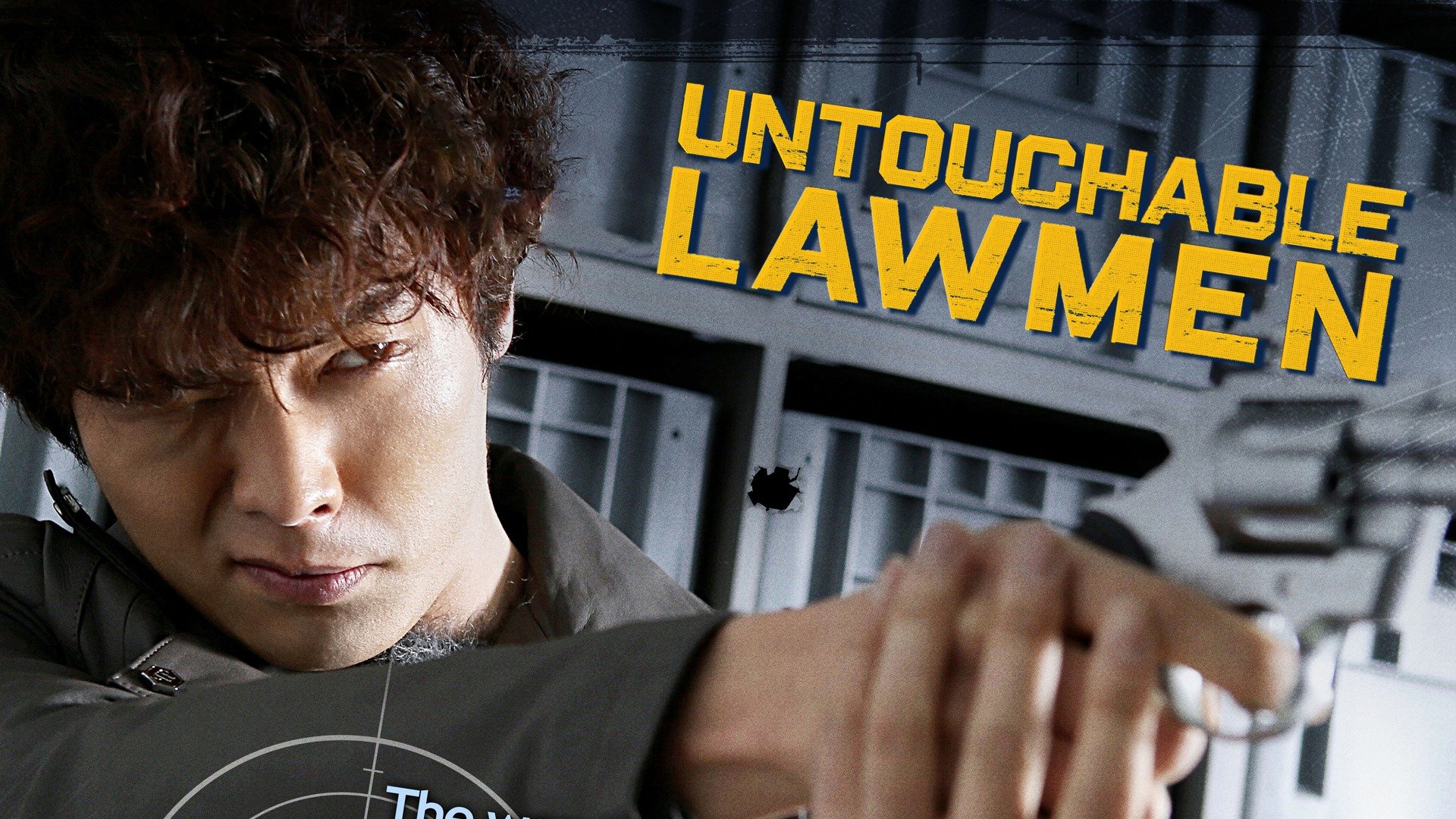 Untouchable Lawmen (2015) - Plex