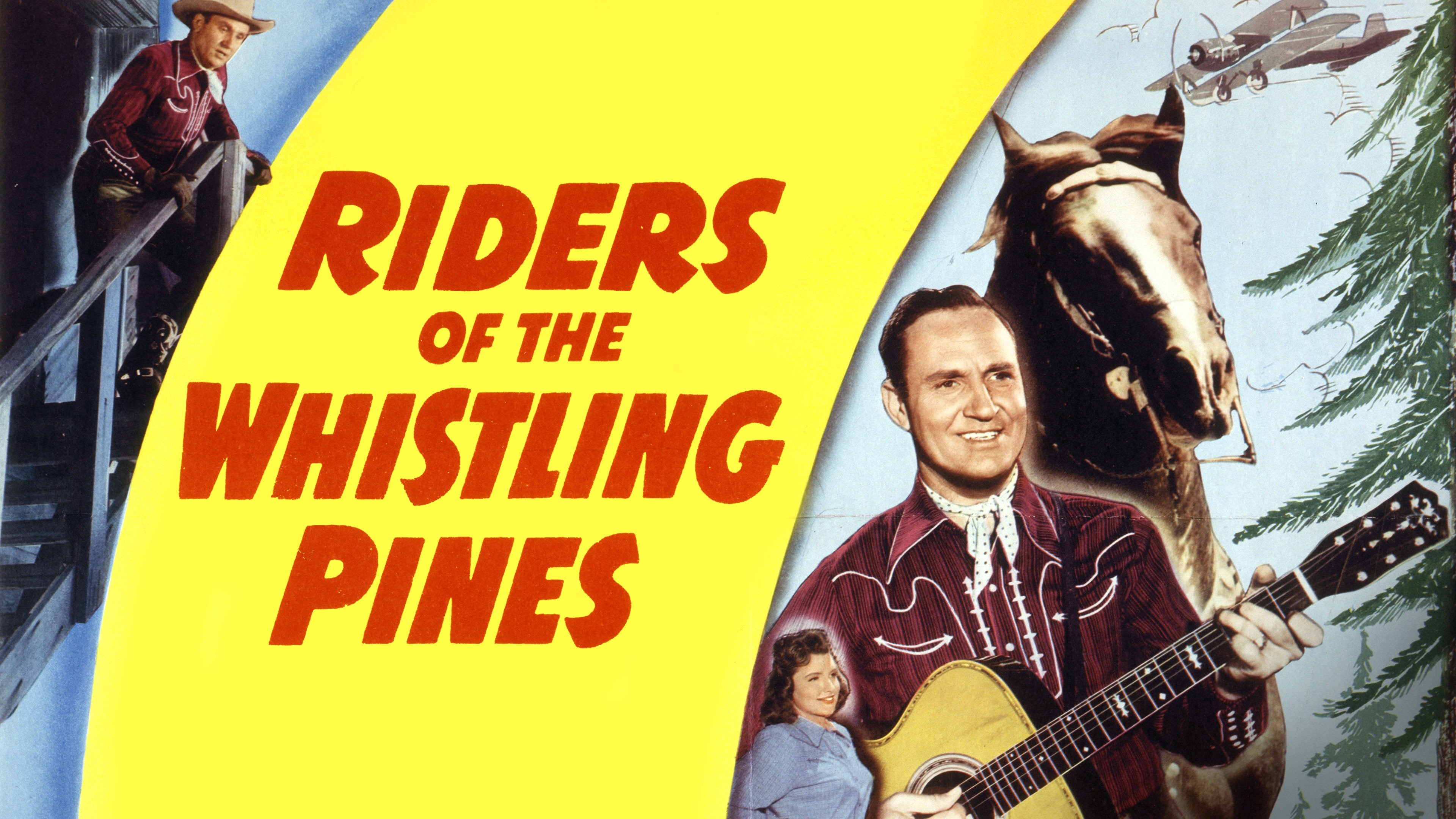Watch Riders of the Whistling Pines (1949) Full Movie Free Online - Plex