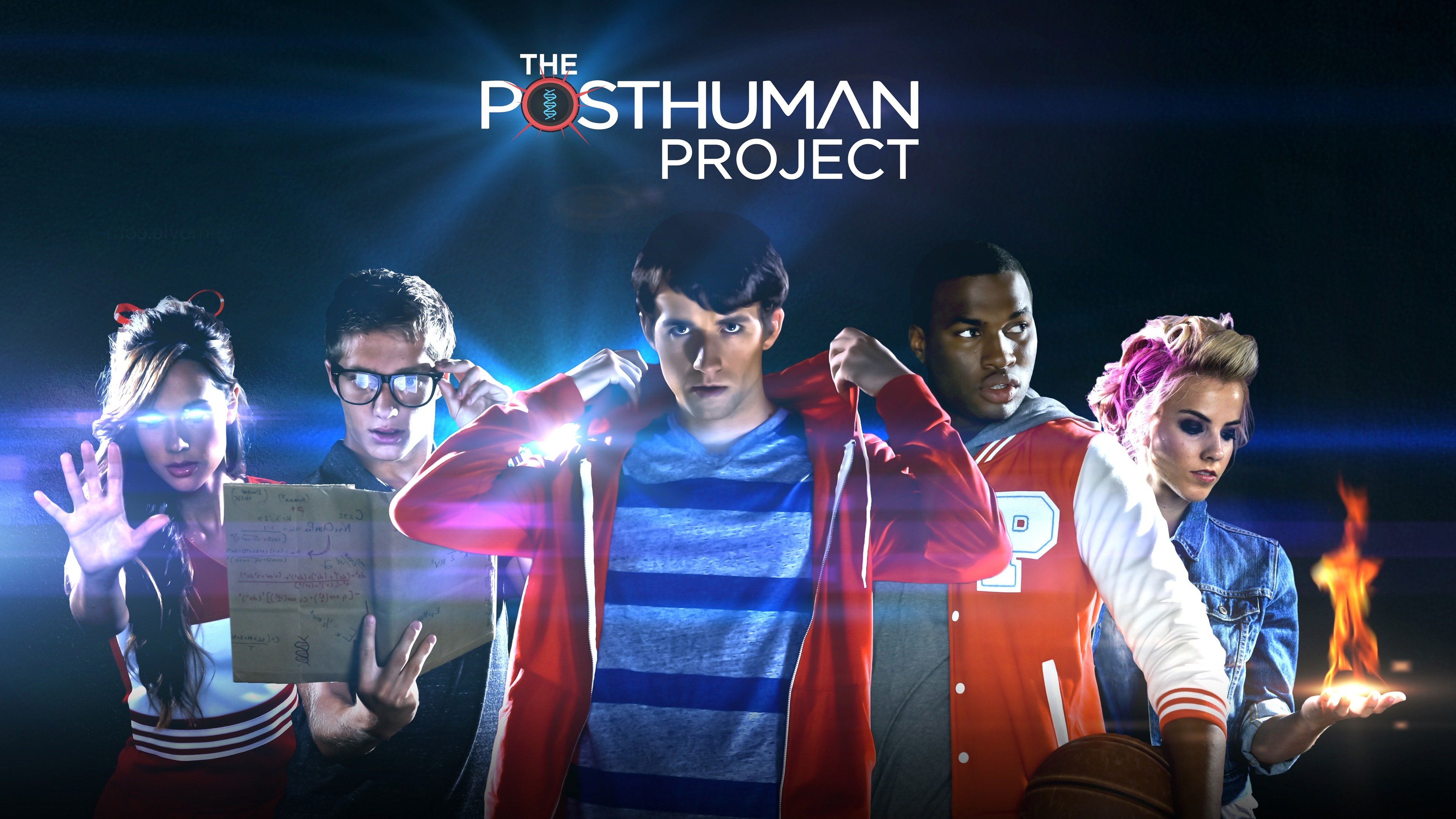 Watch The Posthuman Project (2014) Full Movie Free Online - Plex