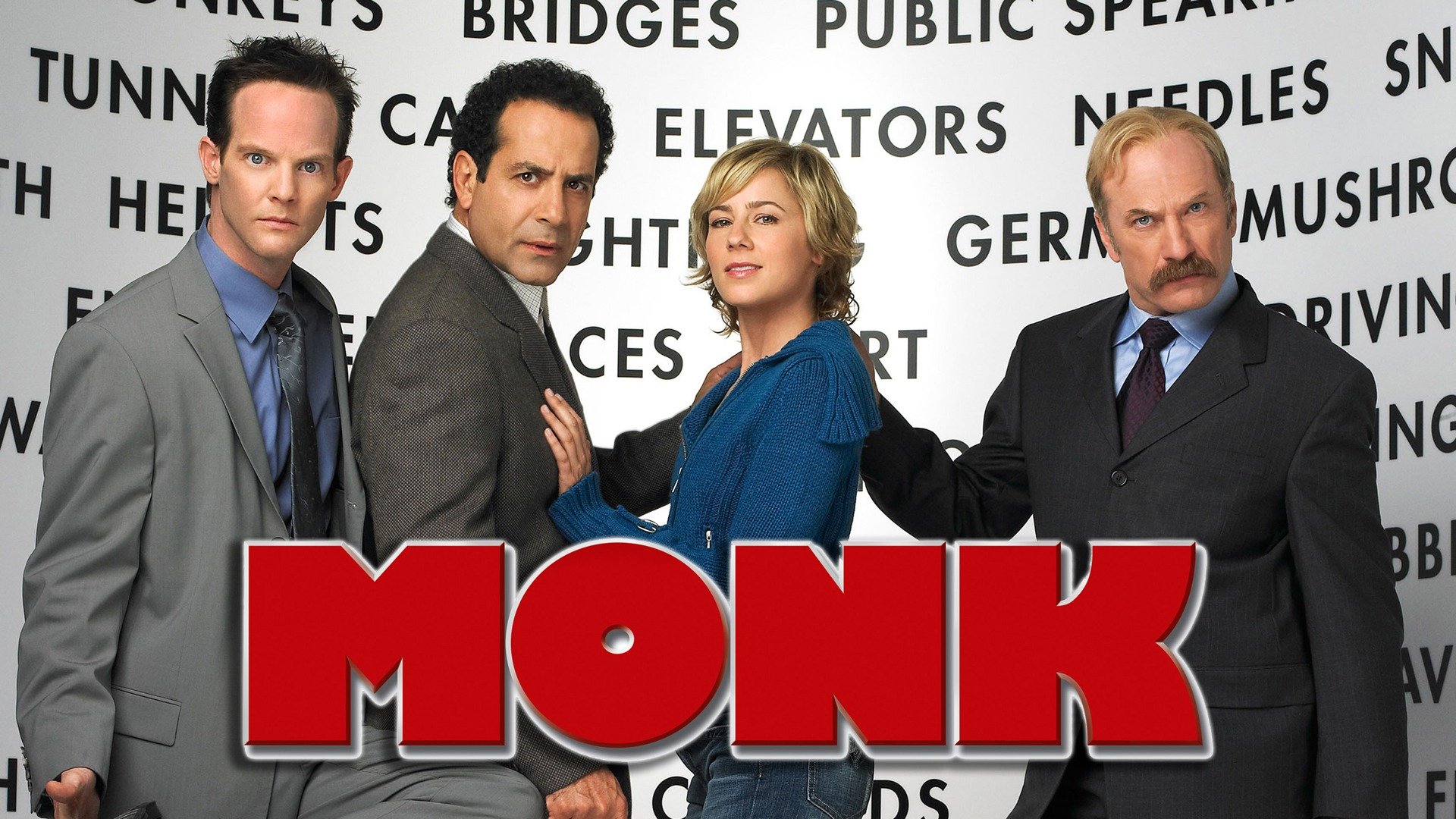 Watch Monk (2002) TV Series Online - Plex