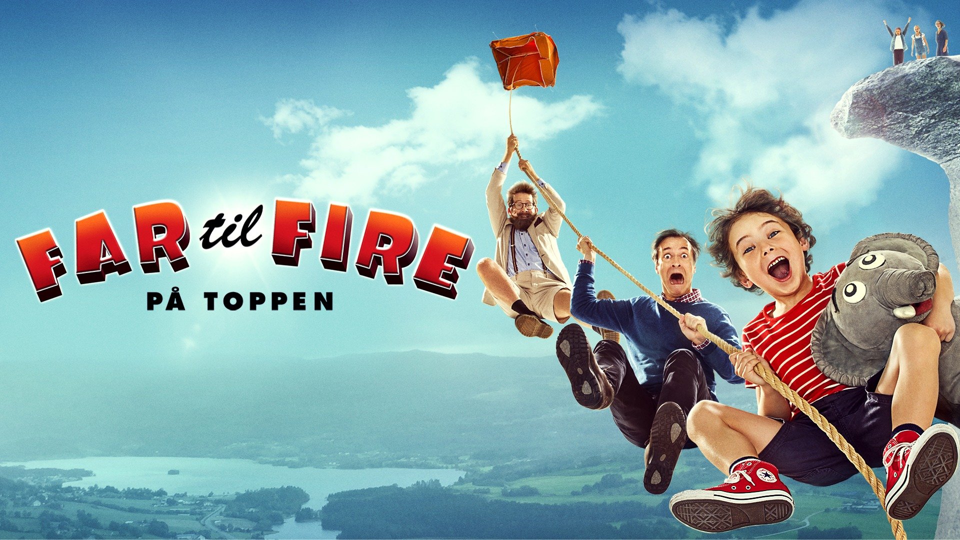 Far til fire på toppen (2017) - Plex