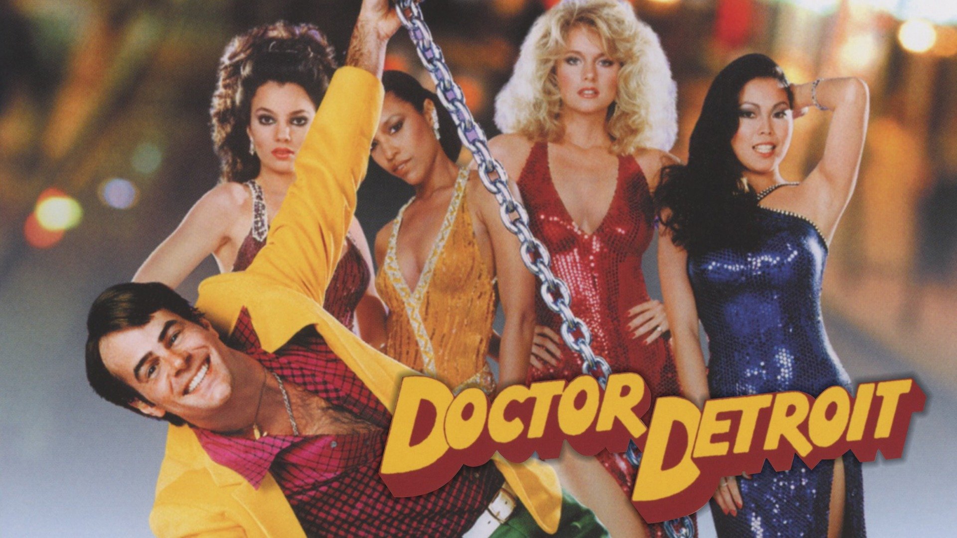 Doctor Detroit (1983) - Plex