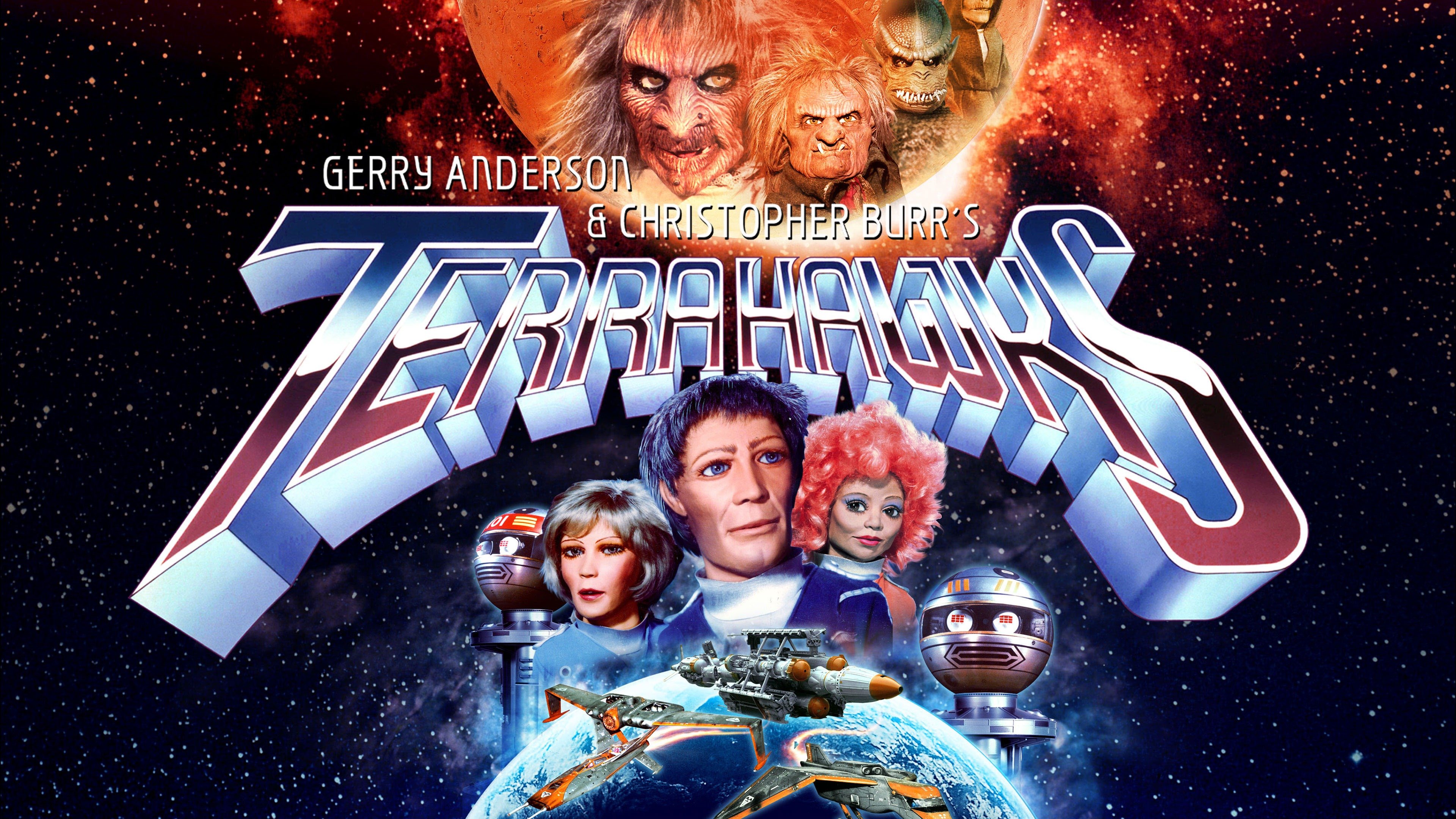Watch Terrahawks (1983) TV Series Free Online - Plex