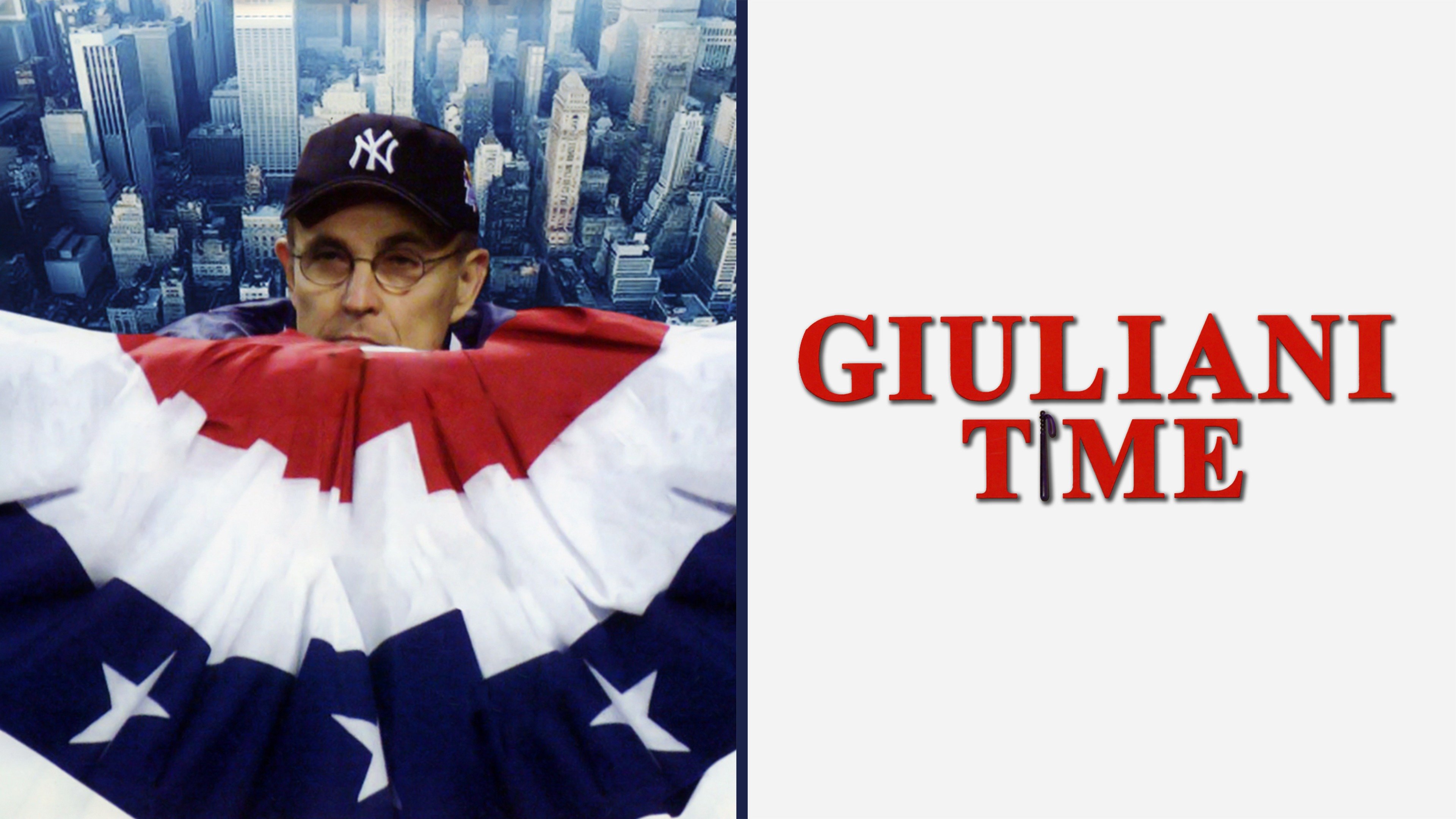 Watch Giuliani Time (2006) Full Movie Free Online - Plex
