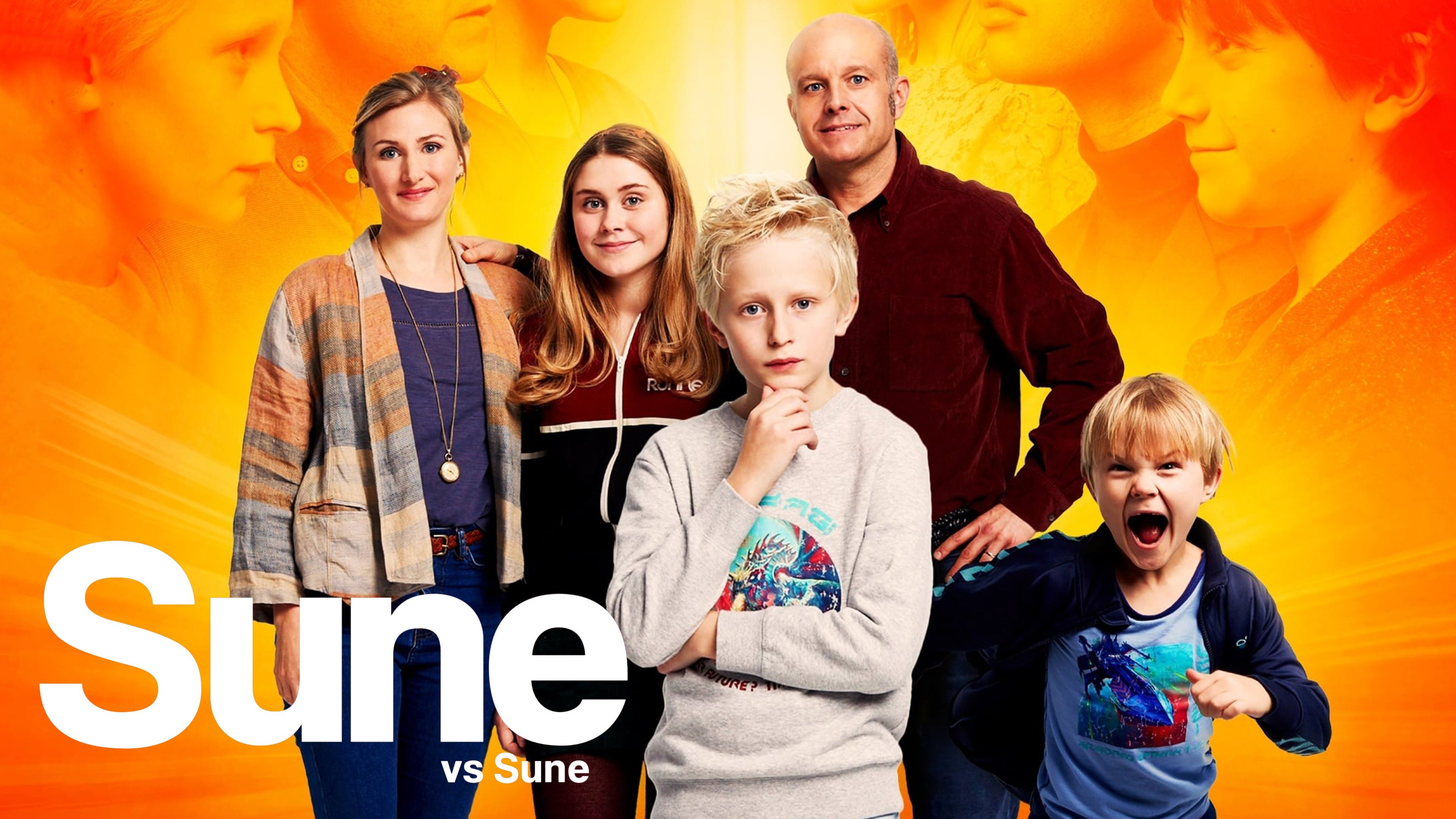 Sune vs. Sune (2018) - Plex