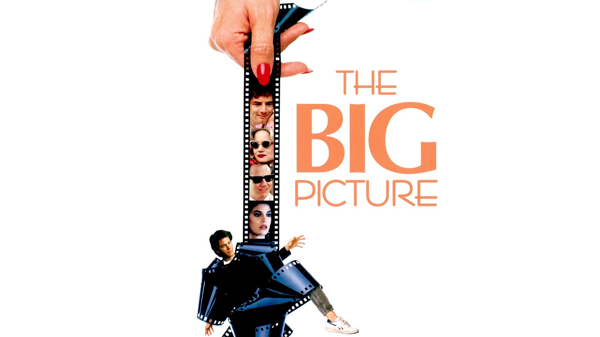 Watch The Big Picture (1990) Full Movie Online - Plex
