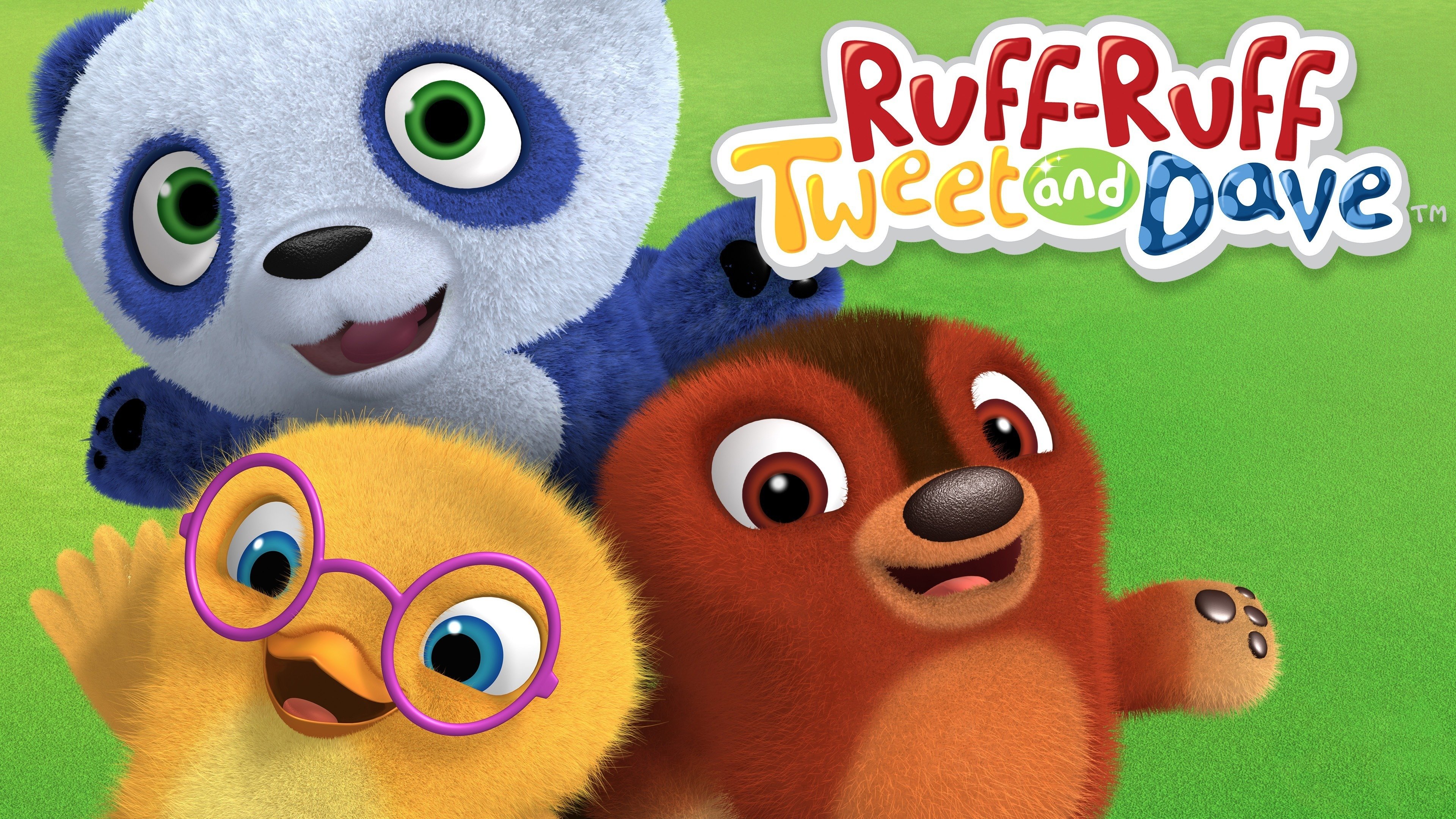 Watch Ruff-Ruff, Tweet & Dave (2015) TV Series Free Online - Plex