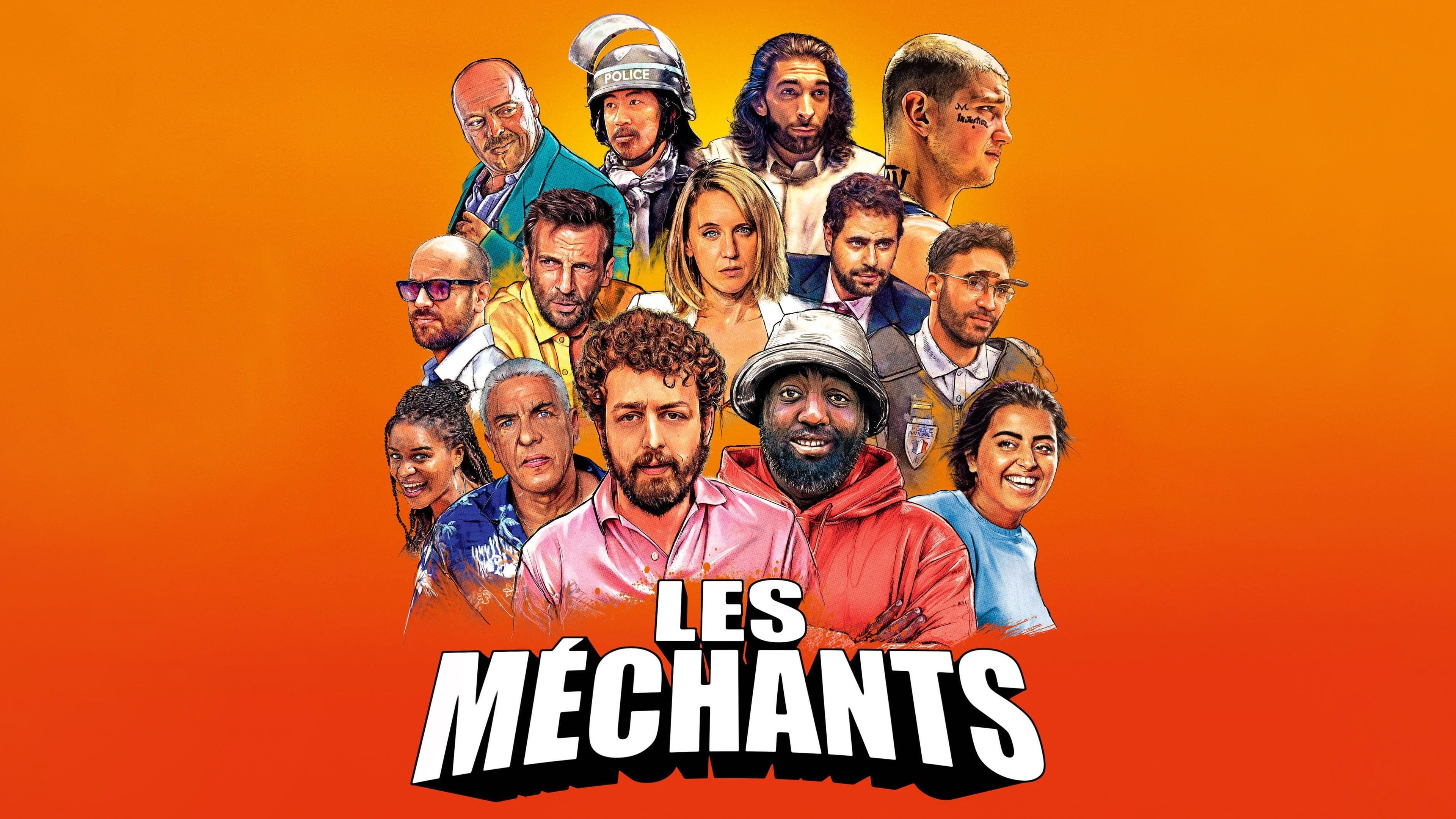 Les méchants (2021) - Plex