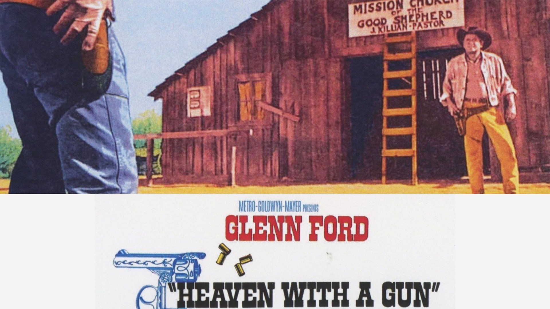 Watch Heaven with a Gun (1969) Full Movie Online - Plex