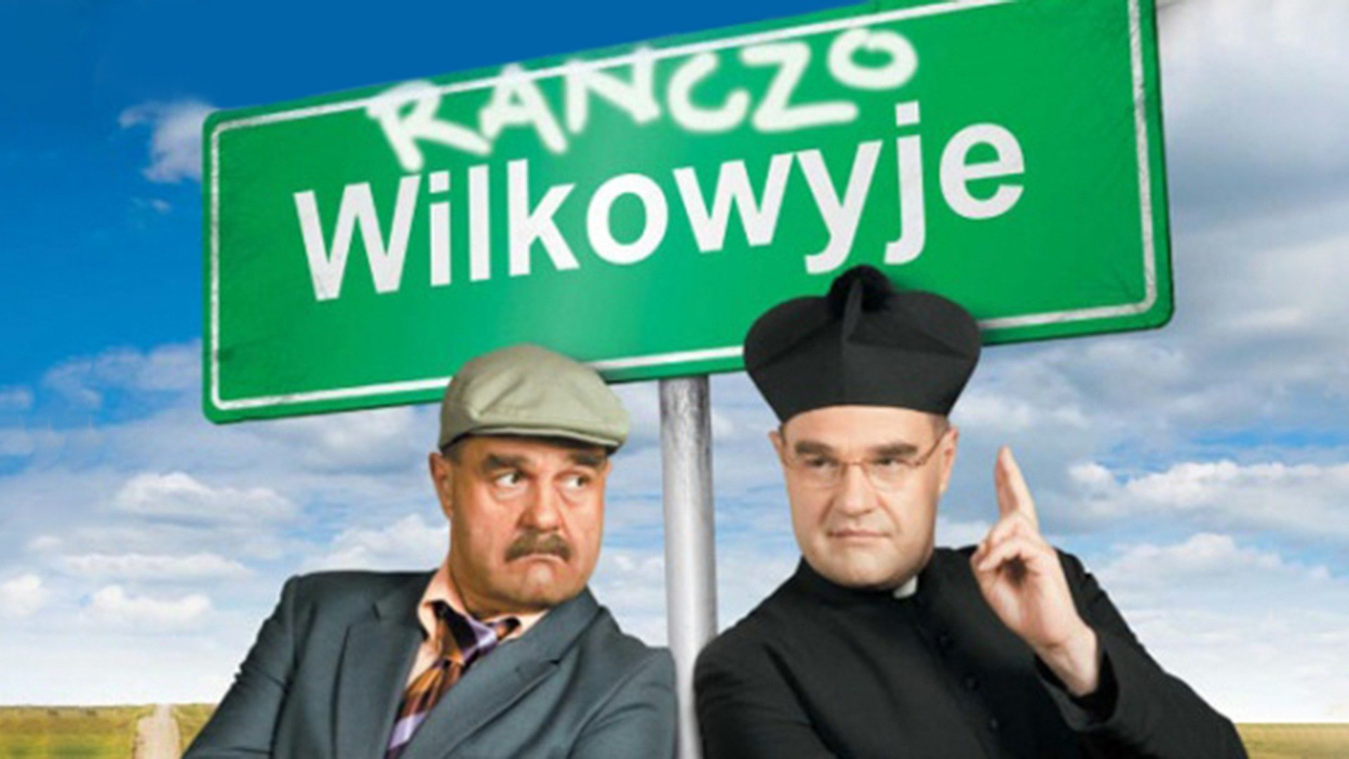 Ranczo Wilkowyje (2007) - Plex