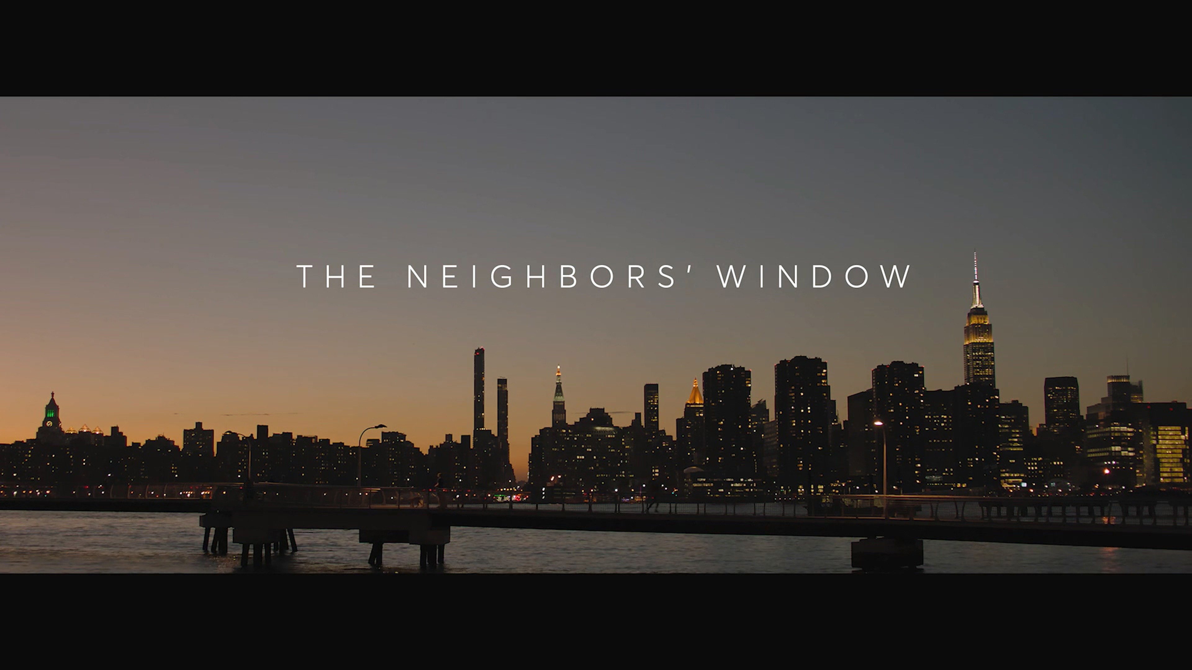 Watch The Neighbors' Window (2019) Full Movie Free Online - Plex