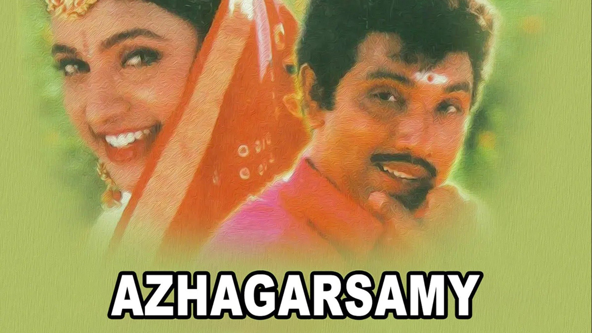 Watch Azhagarsamy (1999) Full Movie Online - Plex