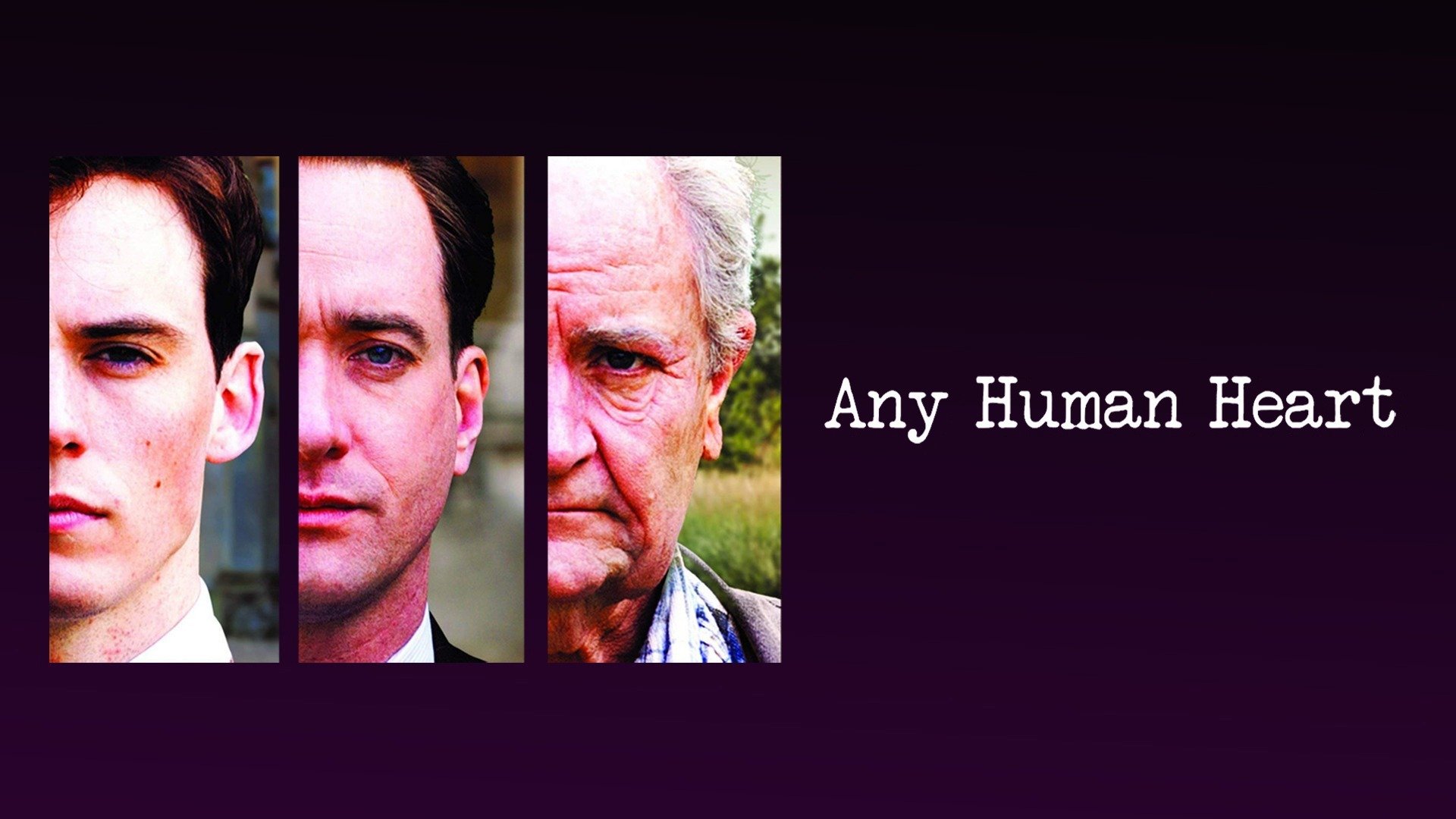Any Human Heart · Season 1 Episode 1 · Episode 1 - Plex