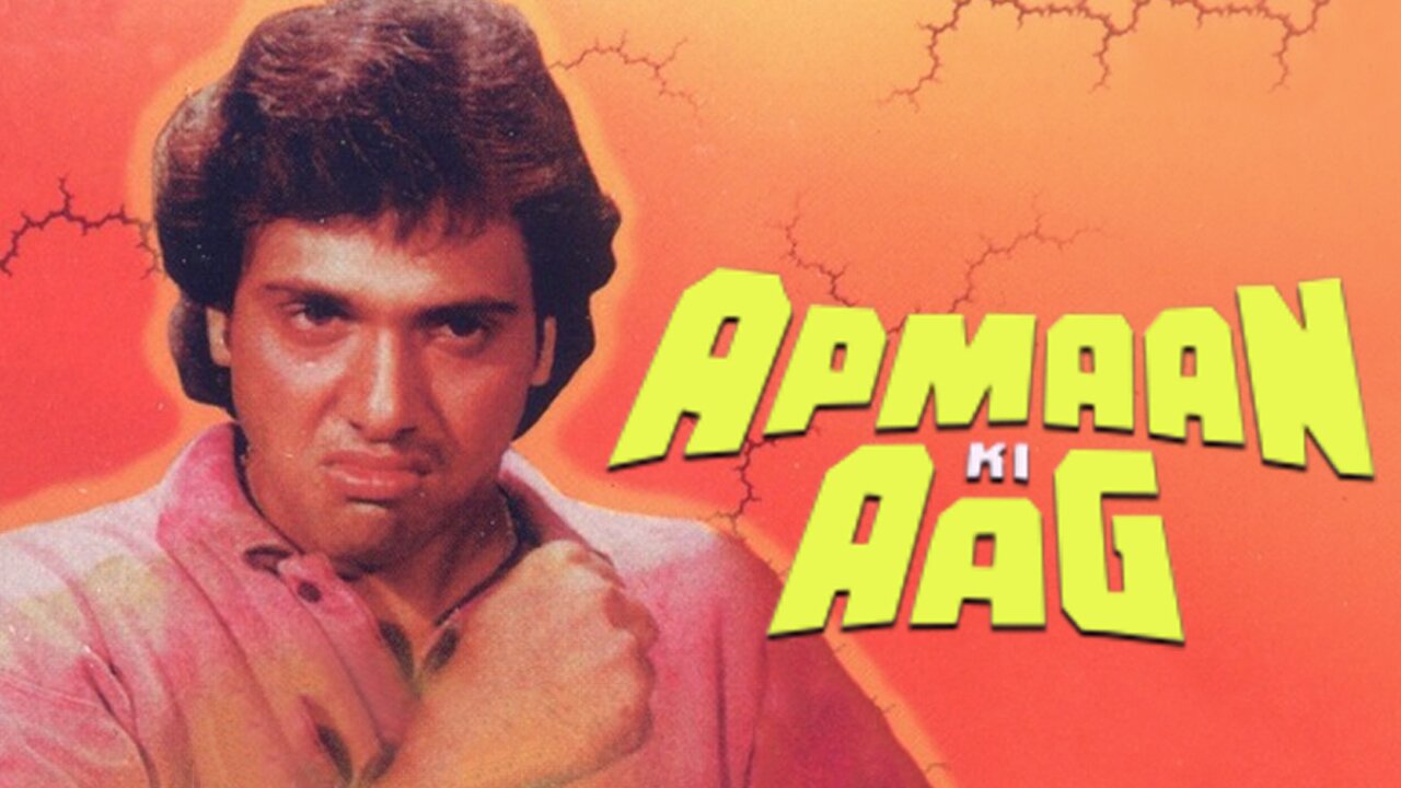 Apmaan Ki Aag (1990) - Plex