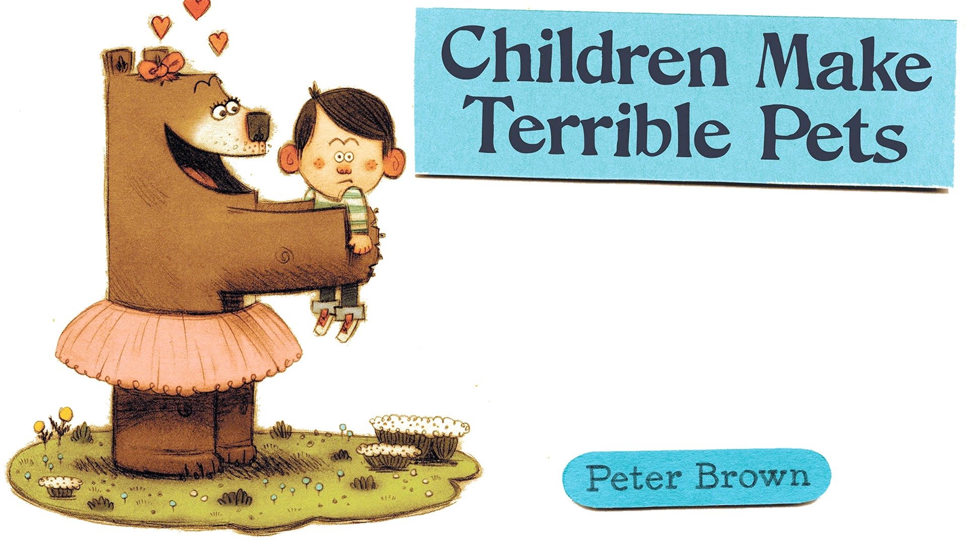 Watch Children Make Terrible Pets (2010) Full Movie Free Online - Plex