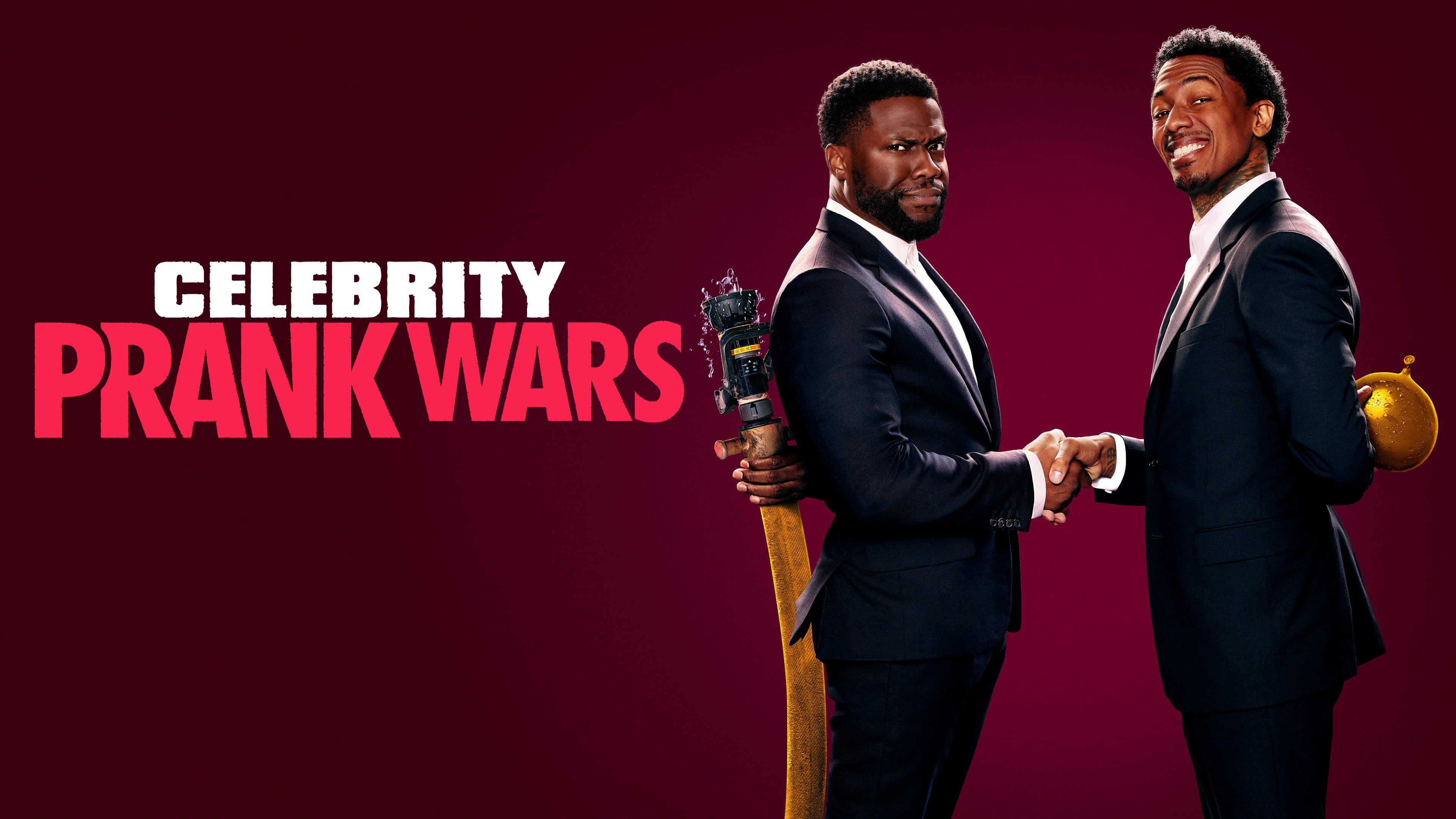 Watch Celebrity Prank Wars (2023) TV Series Free Online - Plex