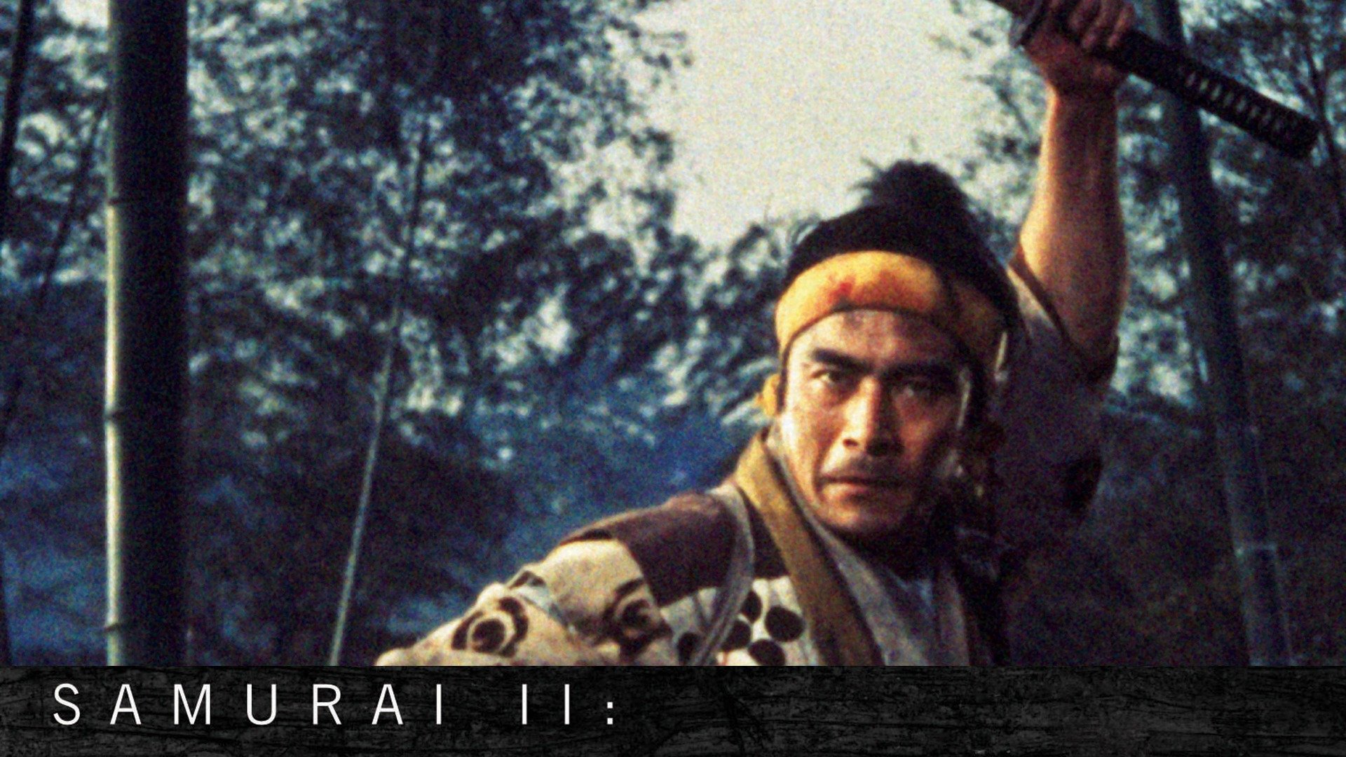 Watch Samurai II: Duel at Ichijoji Temple (1955) Full Movie Online - Plex