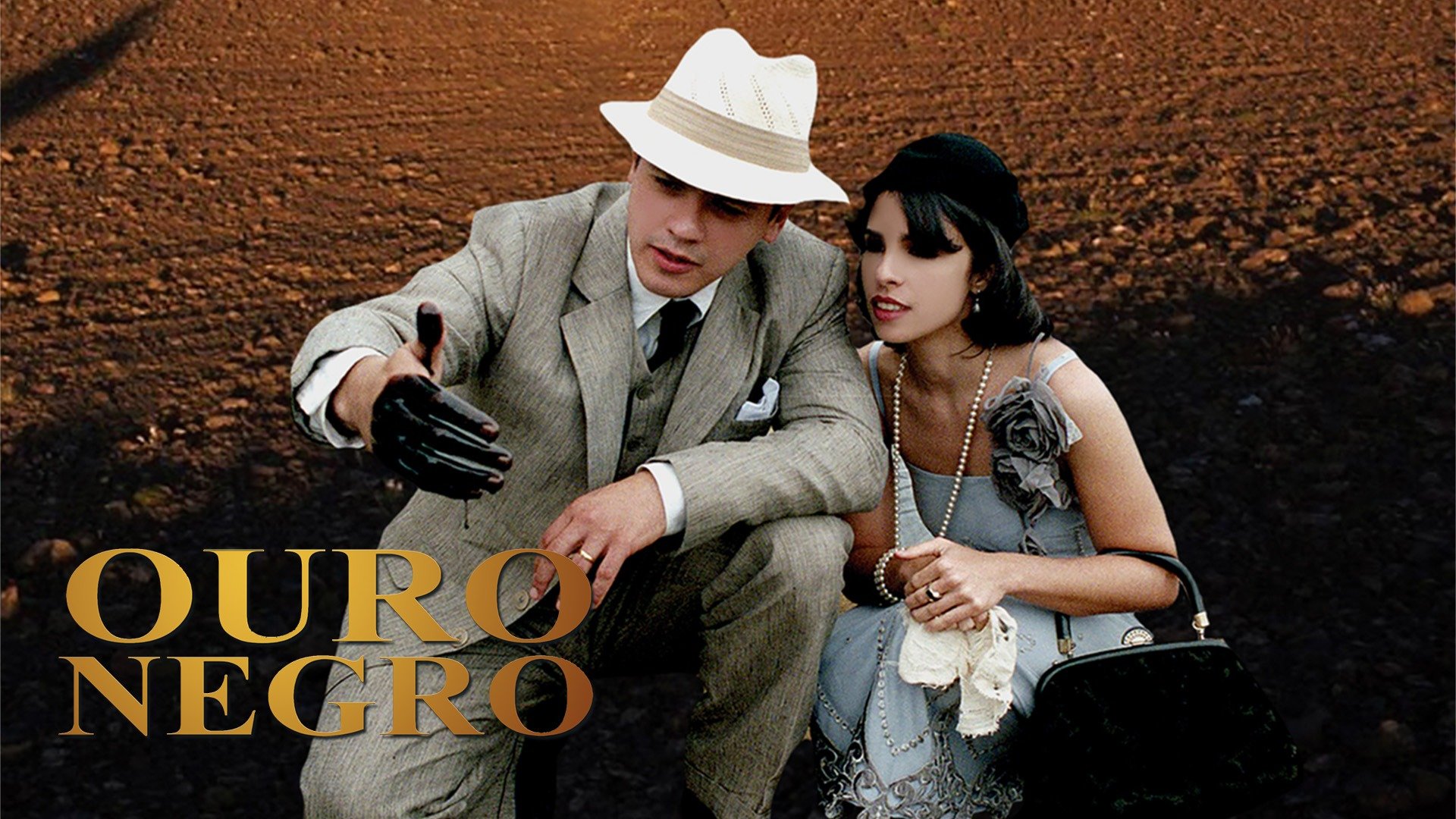 Ouro Negro (2009) - Plex