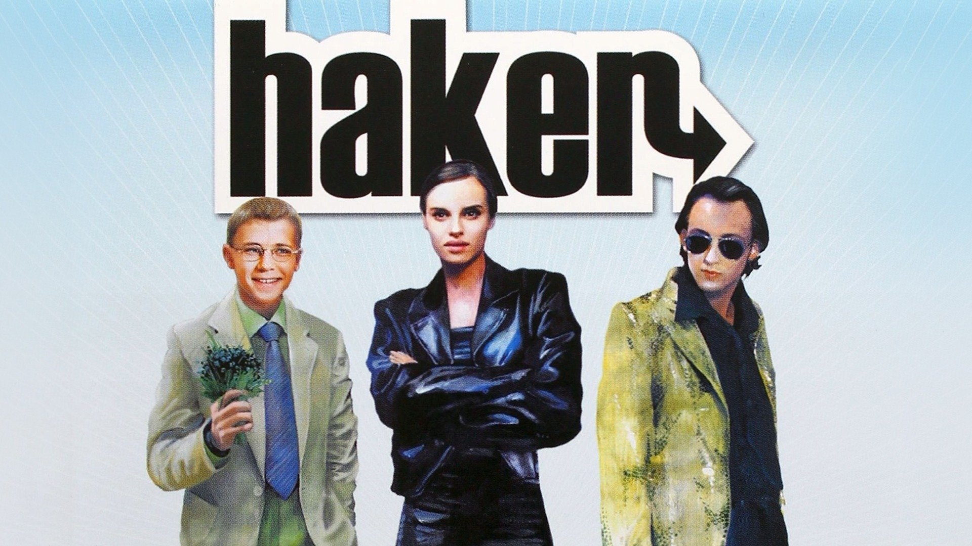 Haker (2002) - Plex