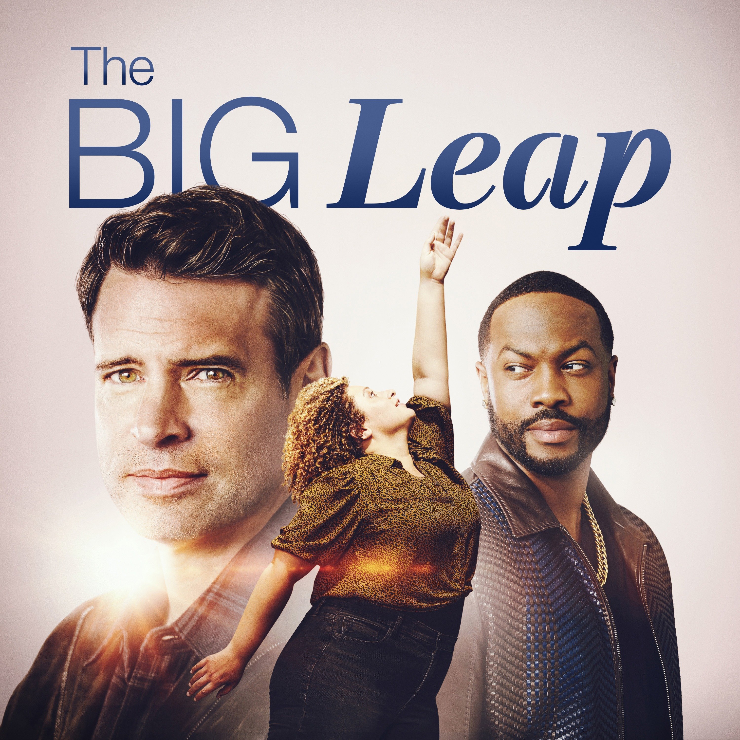 The Big Leap (TV Series 2021-2021) — The Movie Database, 58% OFF