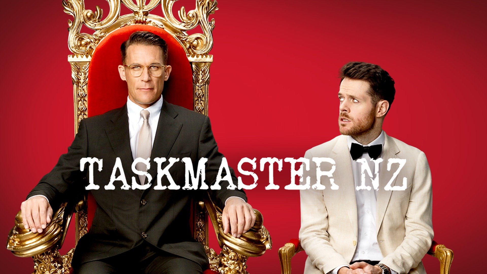 Taskmaster (NZ) (2020) - Plex