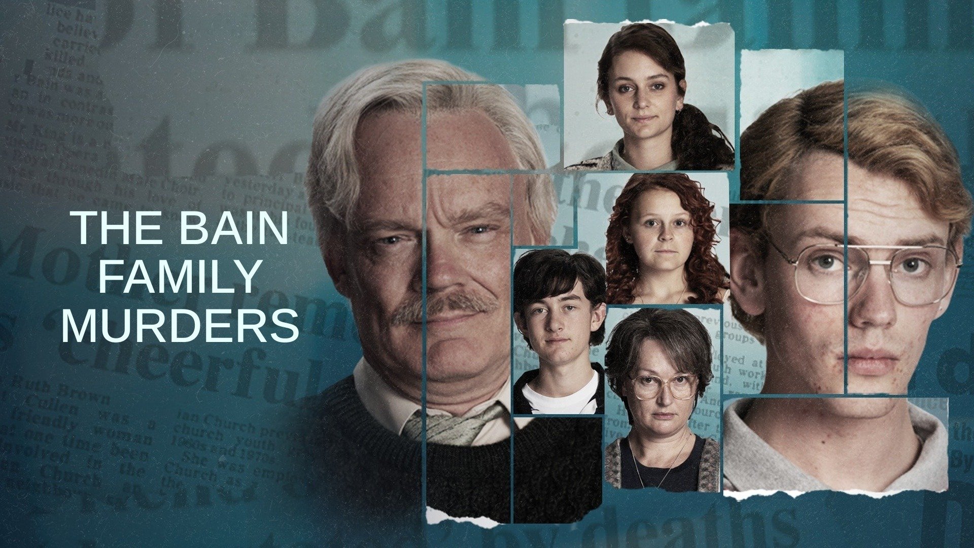 Black Hands · Miniseries - Plex