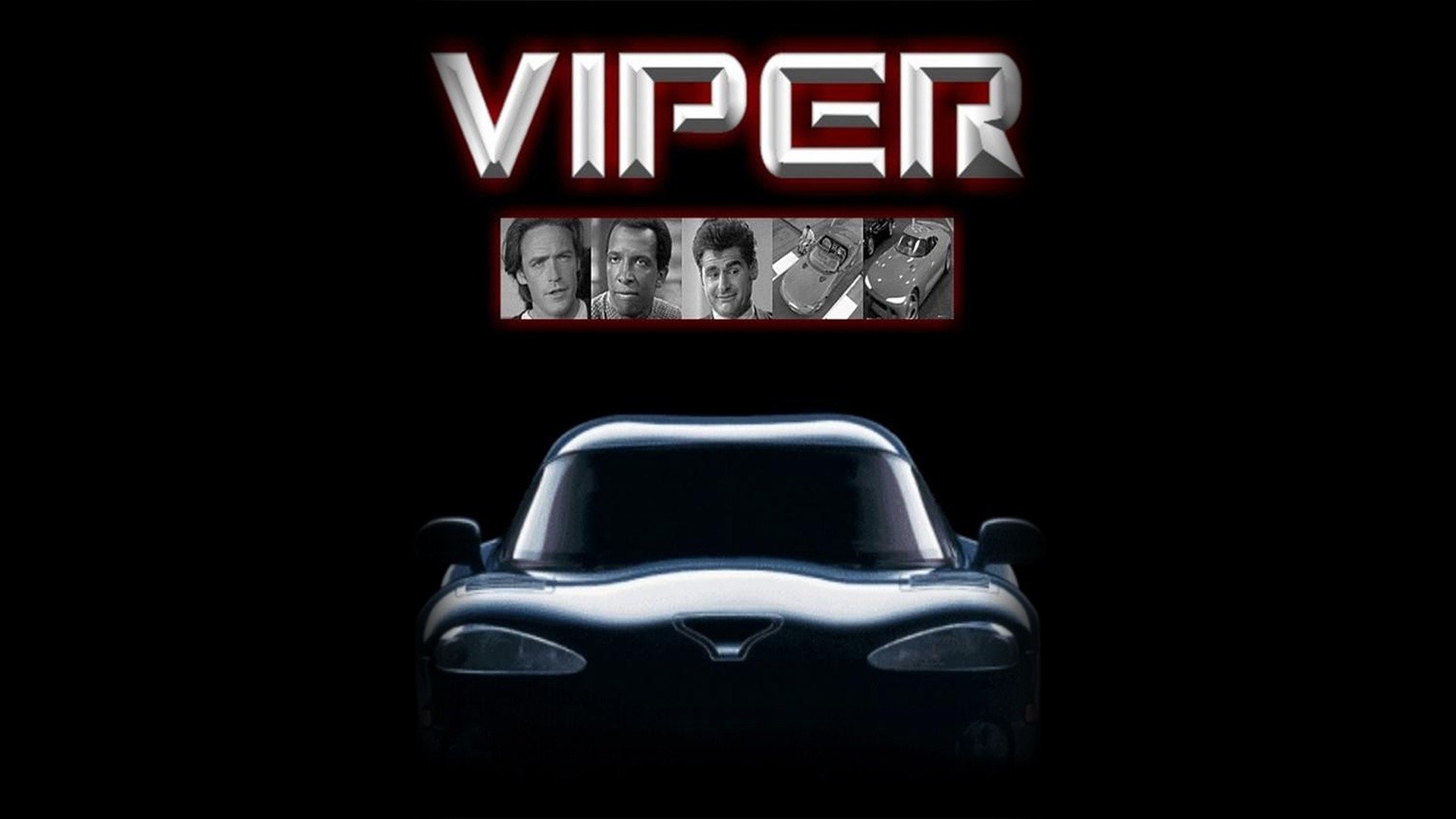 Viper (1994) - Plex