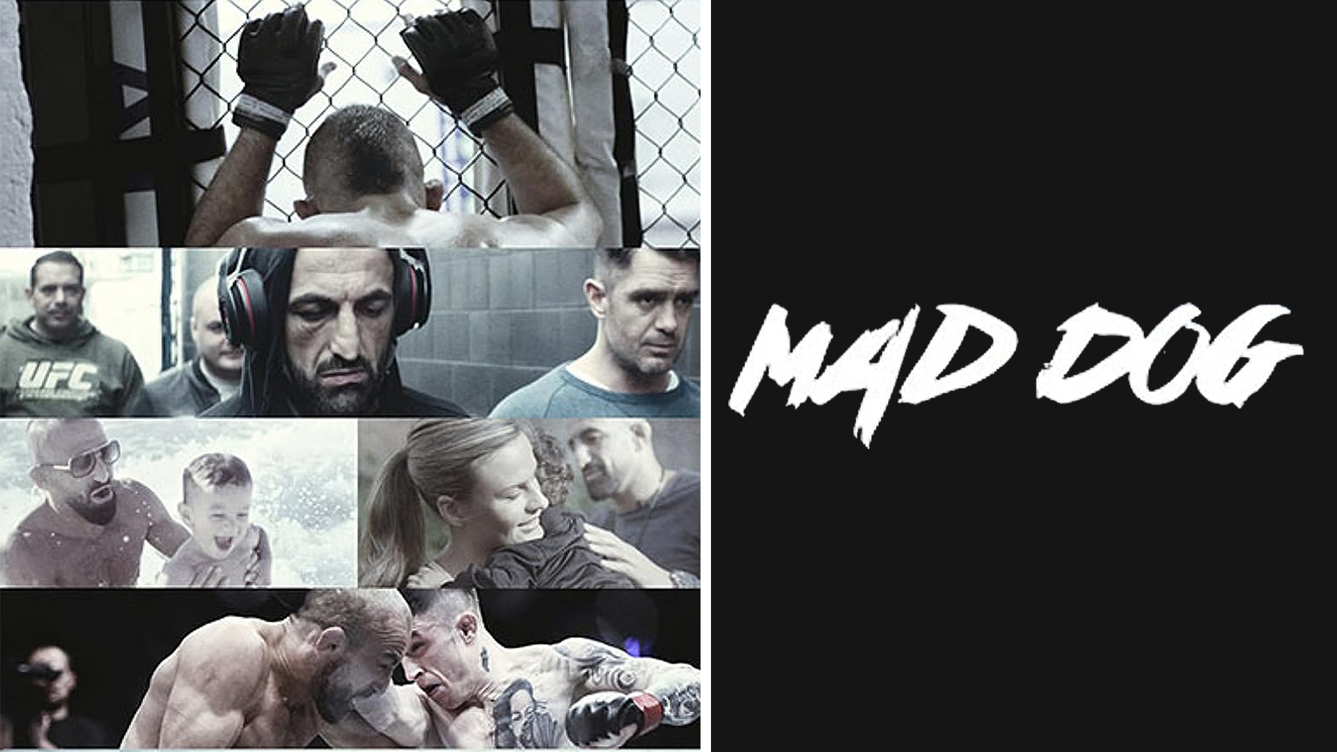 Watch Mad Dog - From Chaos to Comeback (2016) Full Movie Free Online - Plex