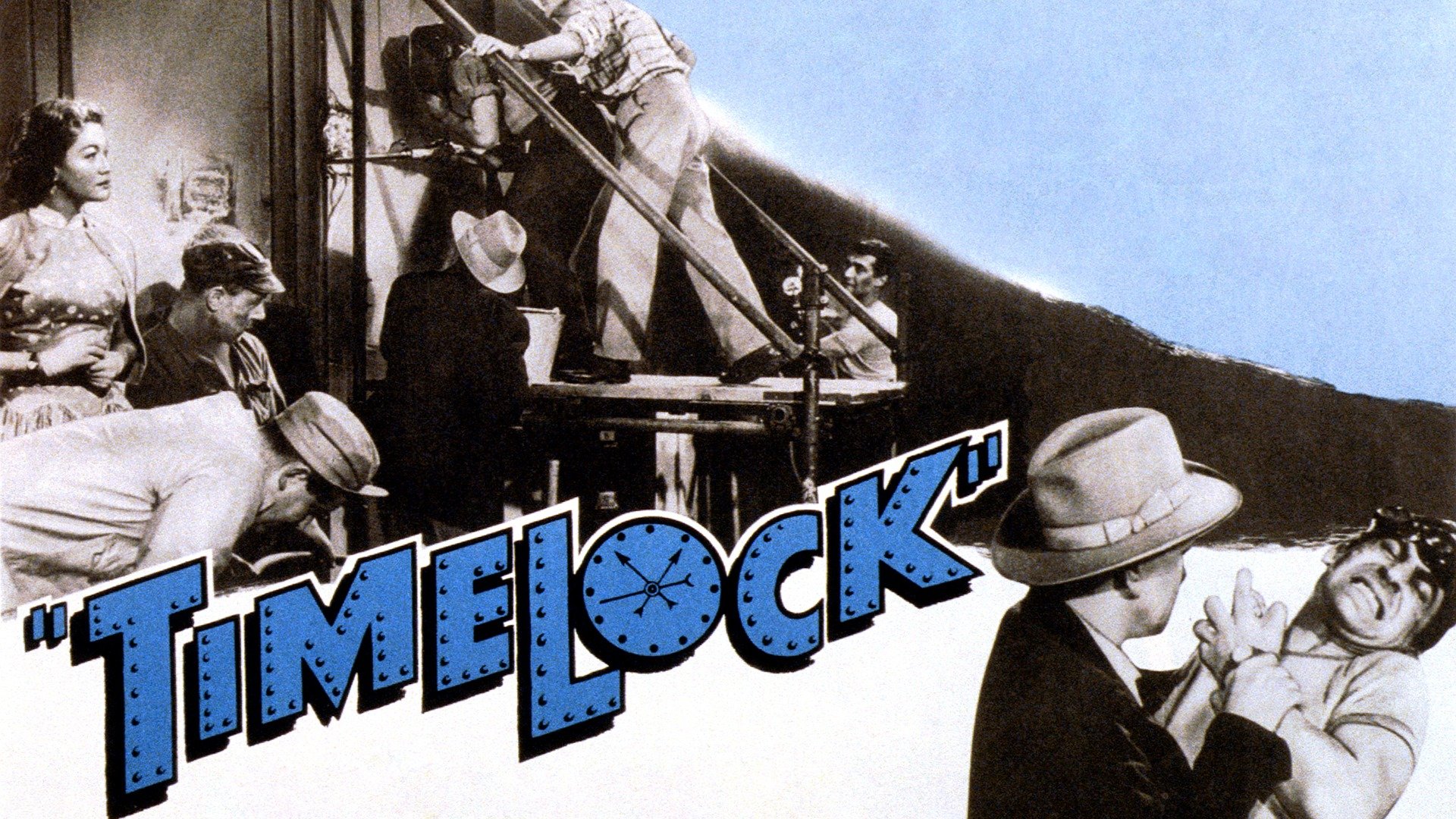 Watch Time Lock (1957) Full Movie Free Online - Plex