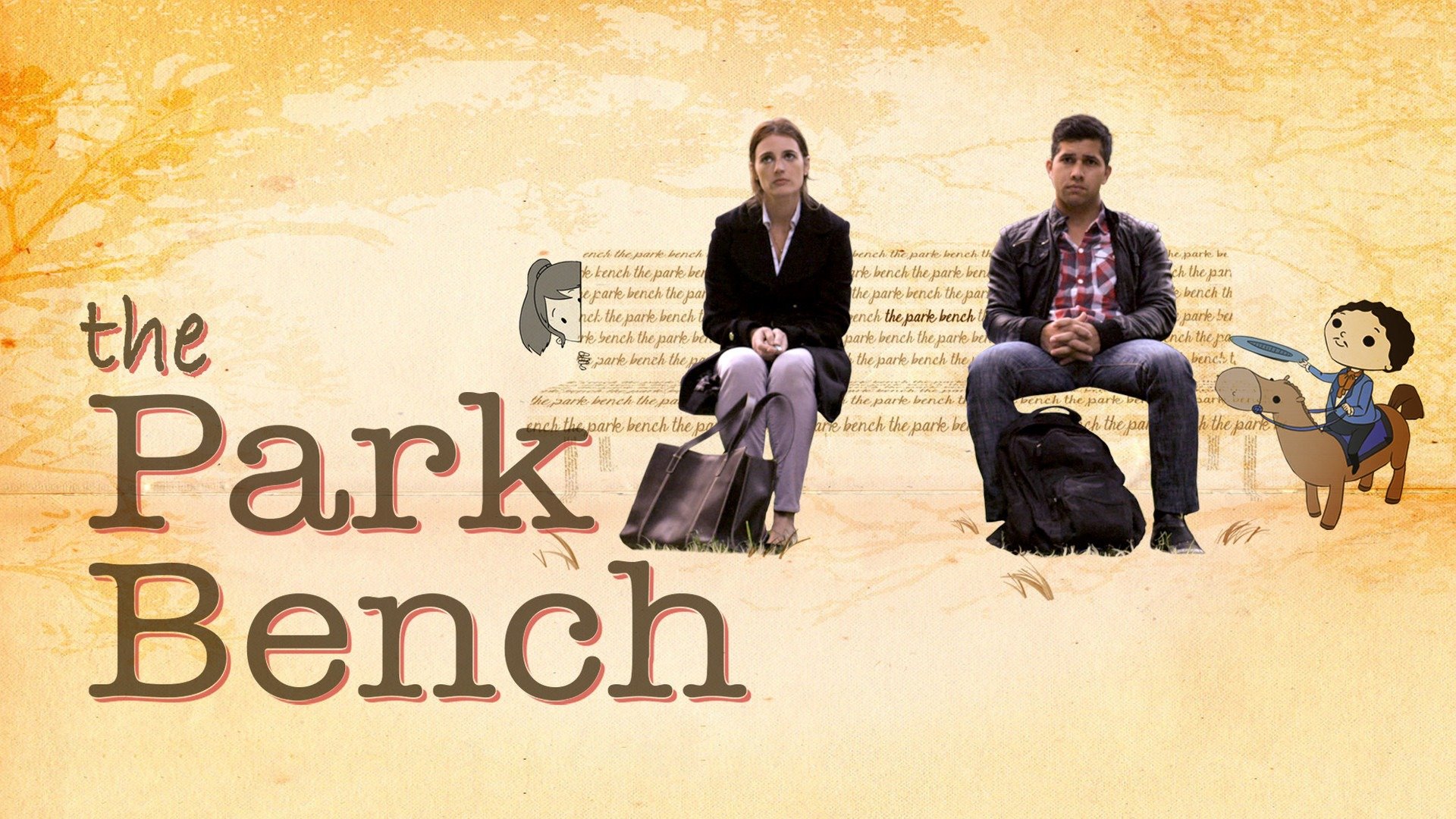 Watch The Park Bench 2015 Full Movie Free Online Plex
