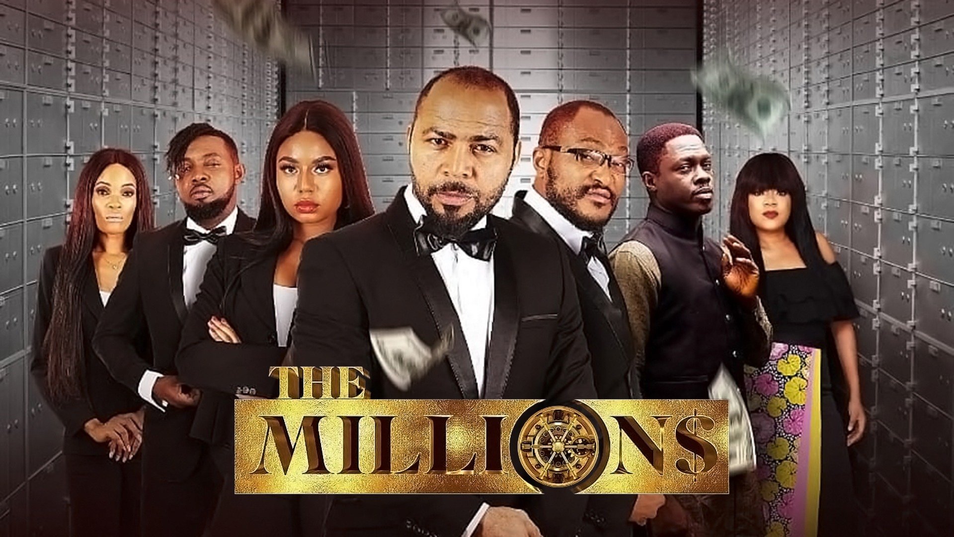 Watch The Millions (2020) Full Movie Online - Plex