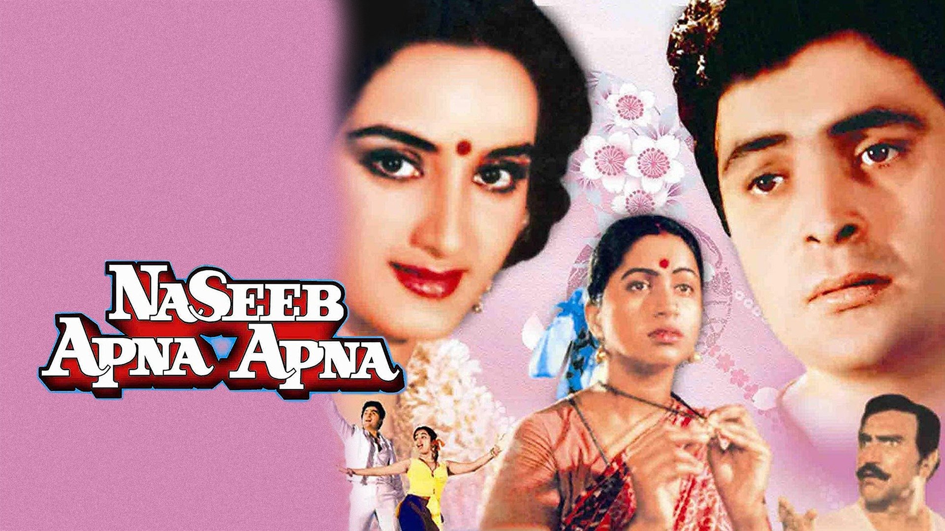Naseeb Apna Apna (1986) - Plex