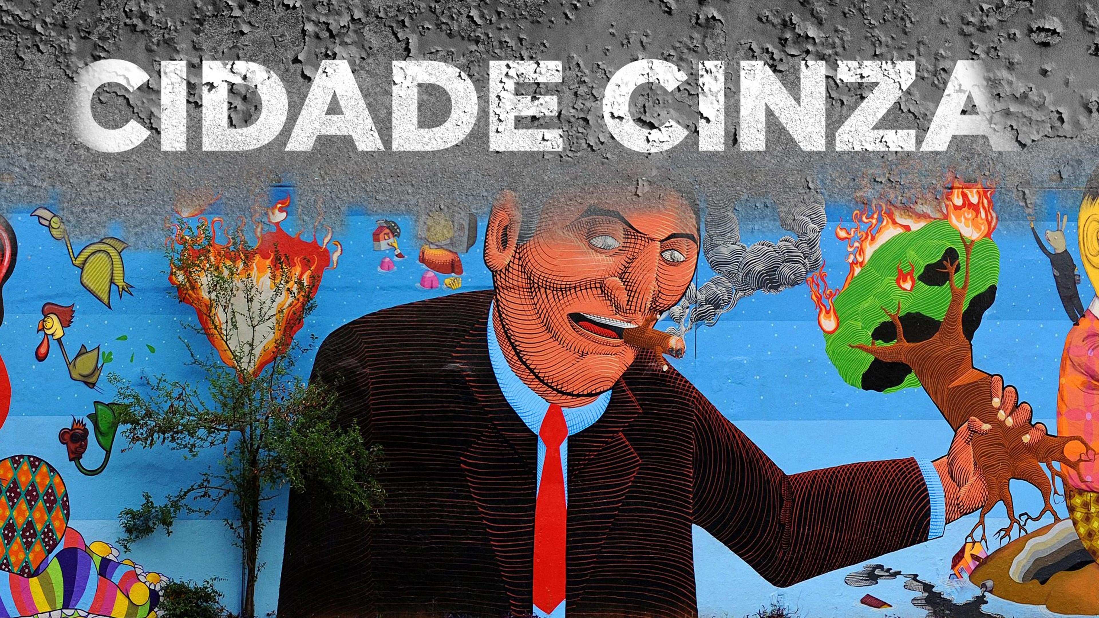 Watch Cidade Cinza (2013) Full Movie Free Online - Plex
