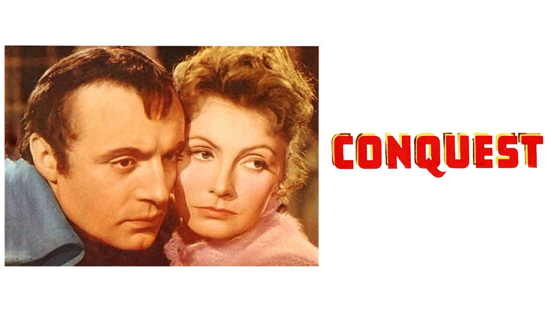 Watch Conquest (1937) Full Movie Online - Plex