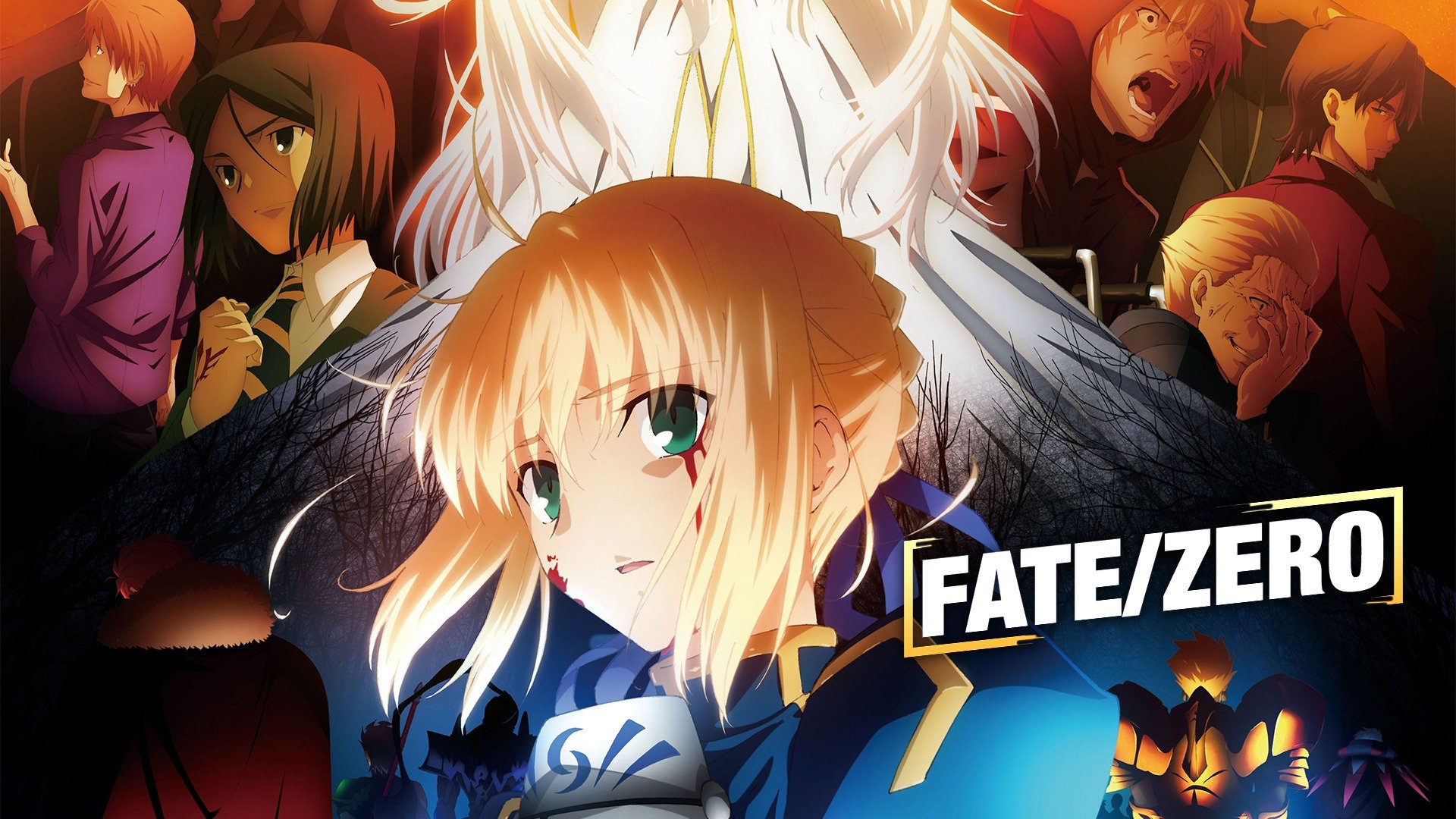 Fate/Zero · Season 2 - Plex