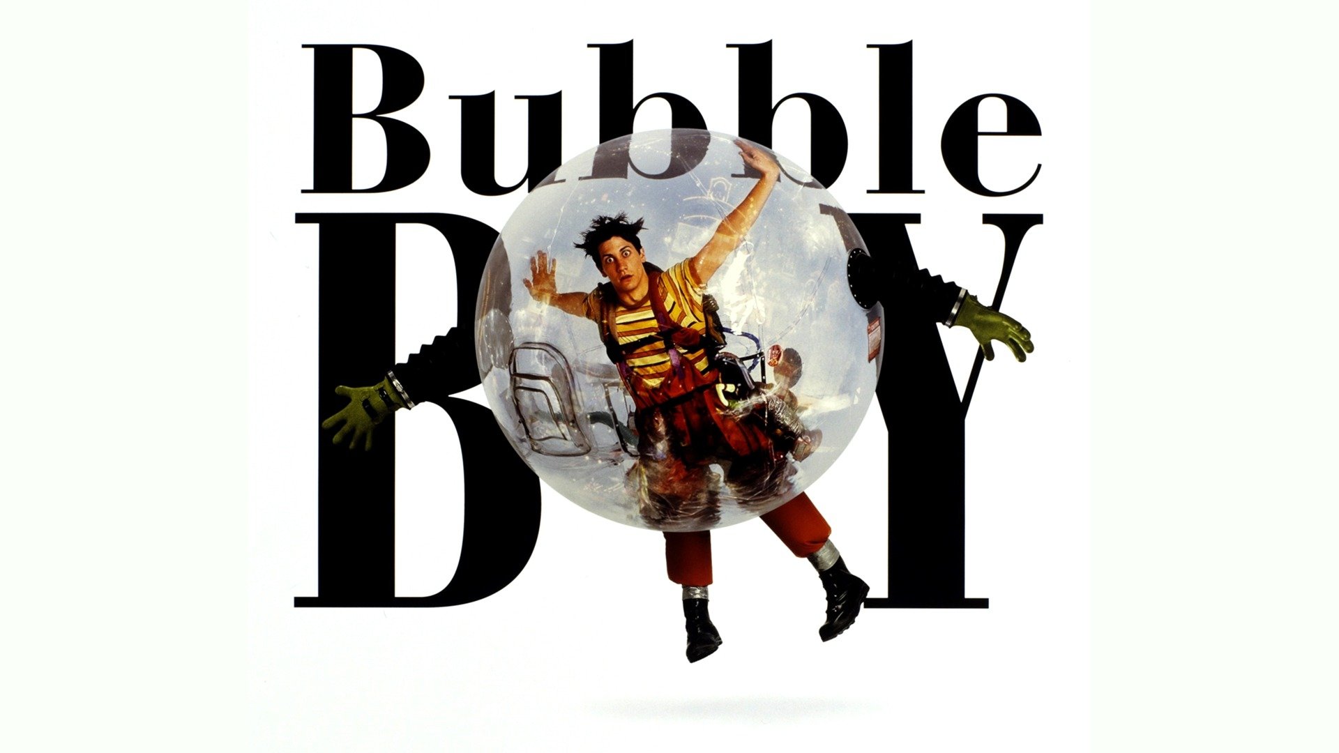 Watch Bubble Boy (2001) Full Movie Online - Plex