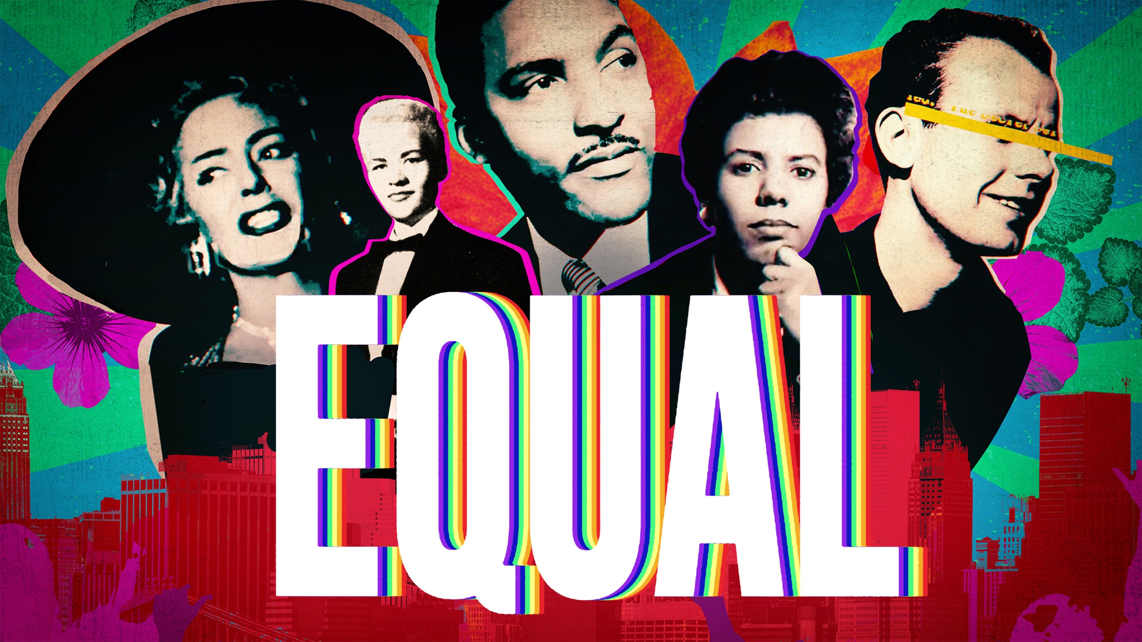 Watch Equal (2020) TV Series Online - Plex