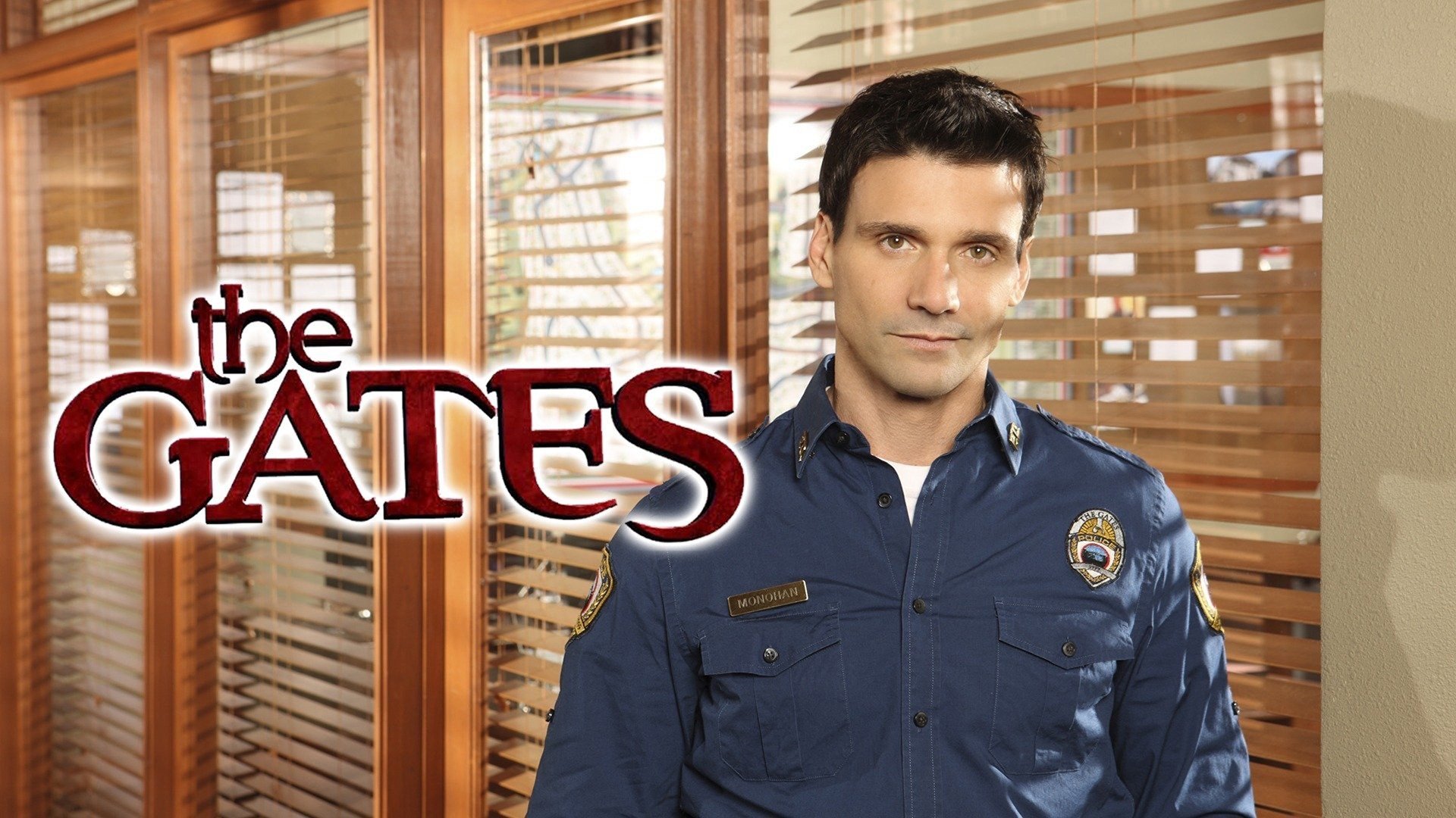 Watch The Gates · Season 1 Full Episodes Online - Plex