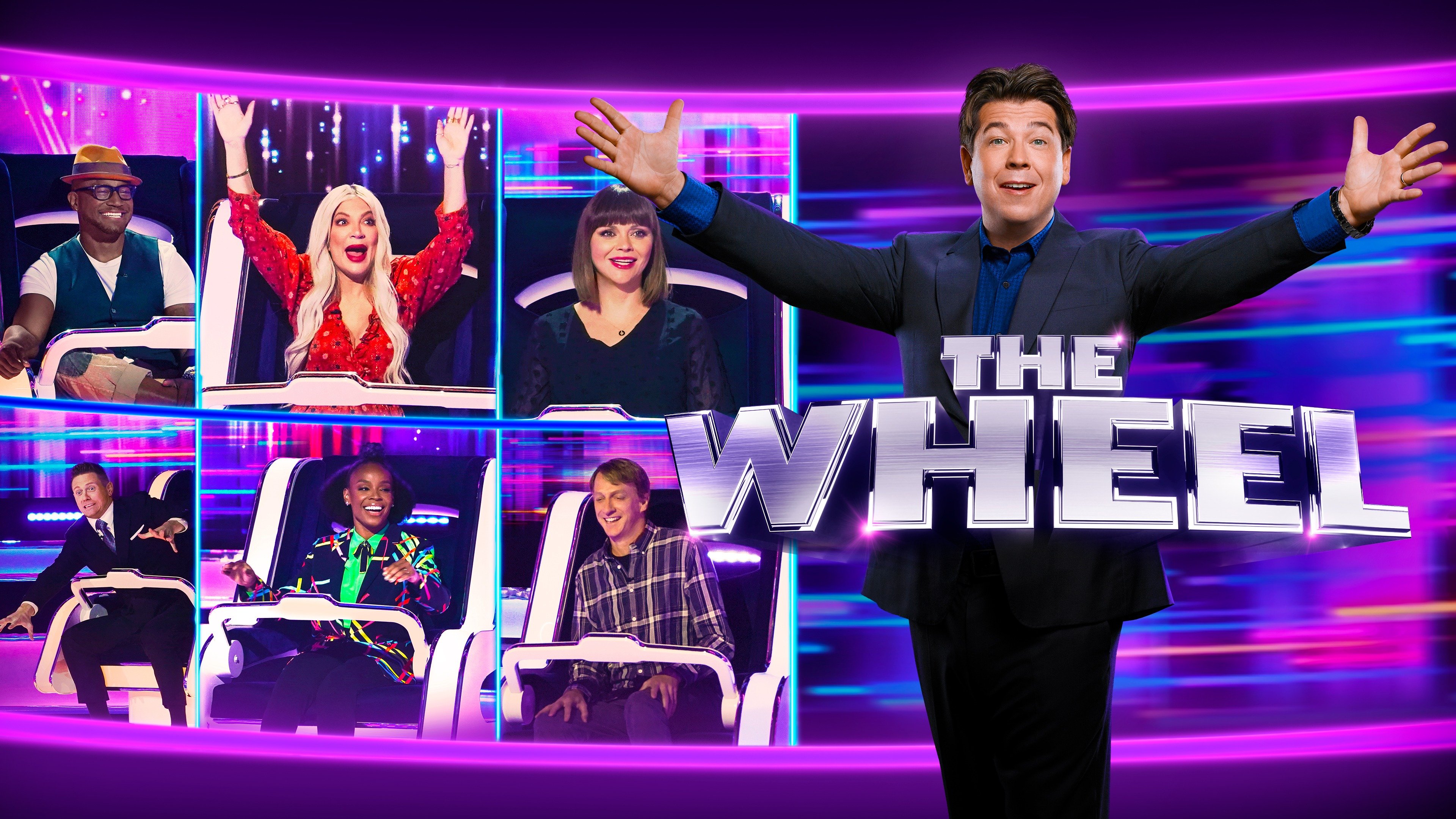 The Wheel (US) · Season 1 - Plex
