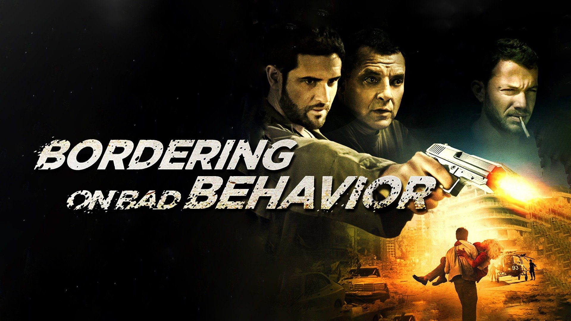 Watch Bordering on Bad Behavior (2014) Full Movie Free Online - Plex