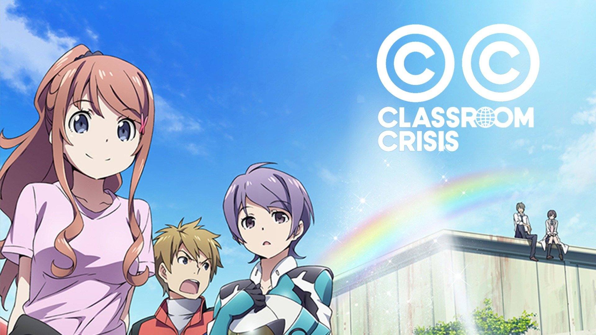 Watch Classroom Crisis (2015) TV Series Online - Plex