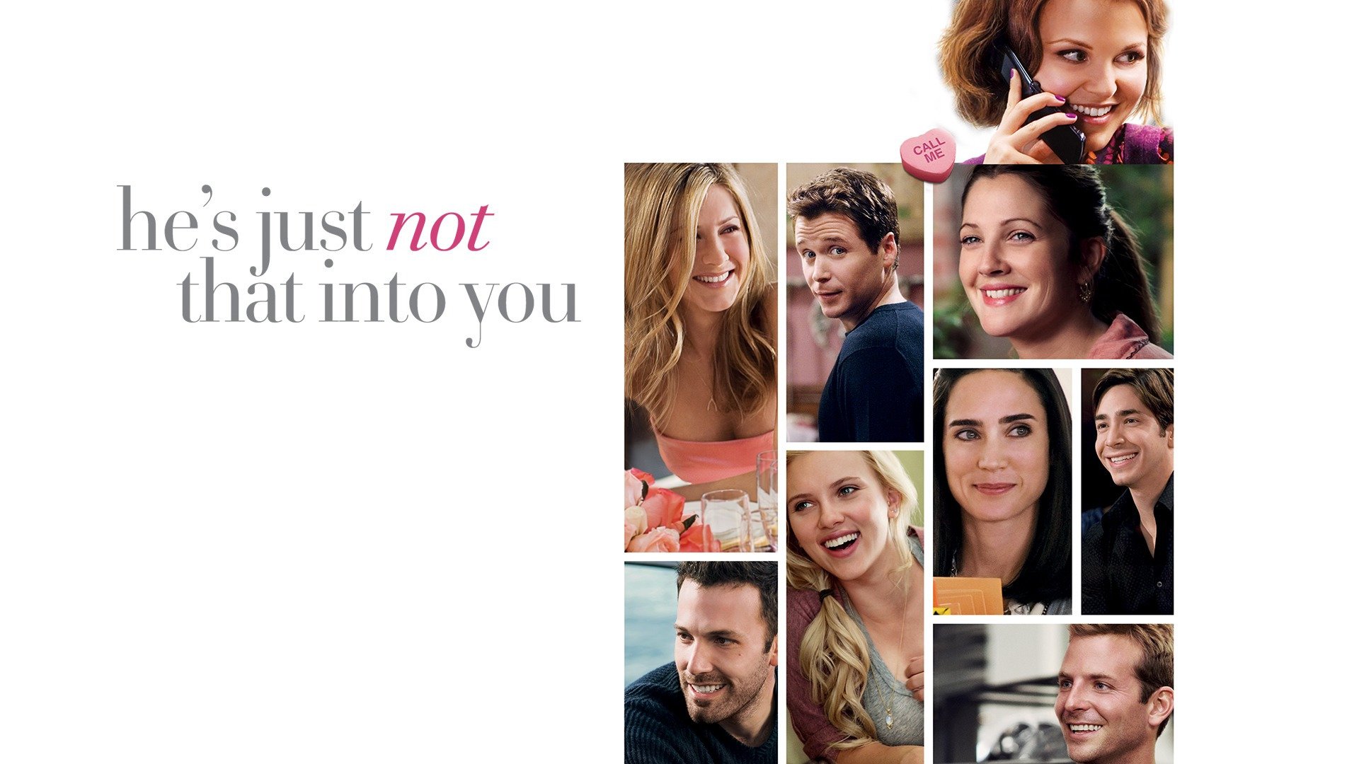 Watch He's Just Not That Into You (2009) Full Movie Online - Plex