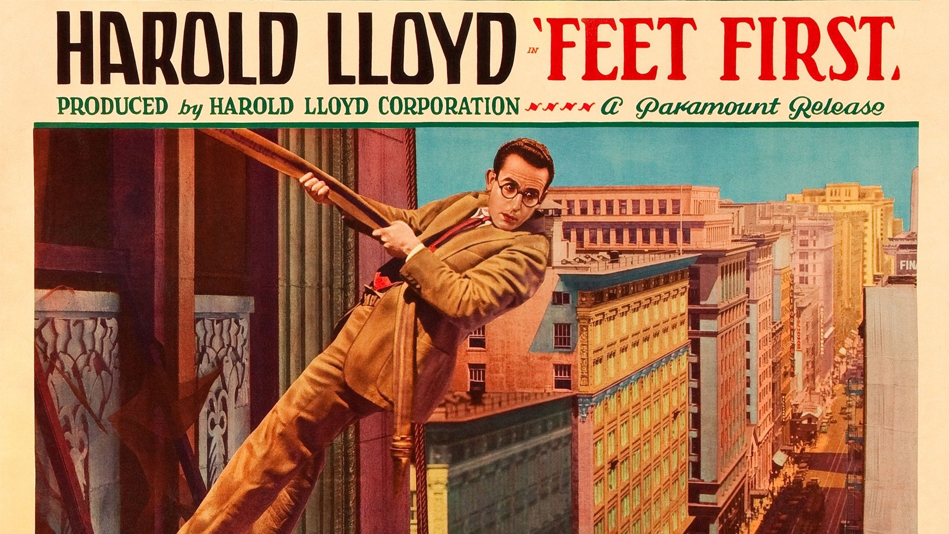 Watch Feet First (1930) Full Movie Online - Plex